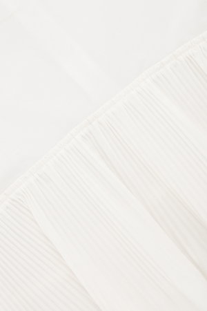 COS Pleat-Panelled Top | Endource