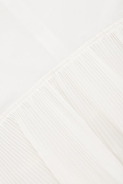 COS Pleat-Panelled Top | Endource