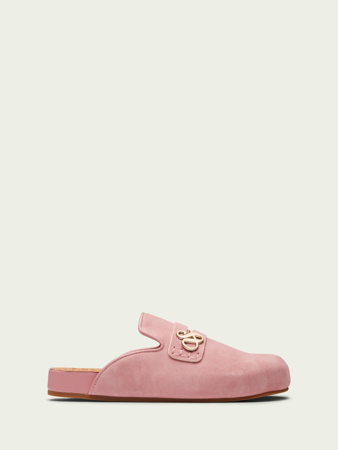 SCOTCH & SODA Mistie Slipper in Pink | Endource