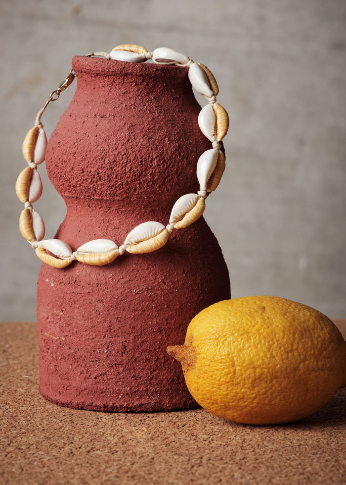 MANGO Shells Necklace | endource