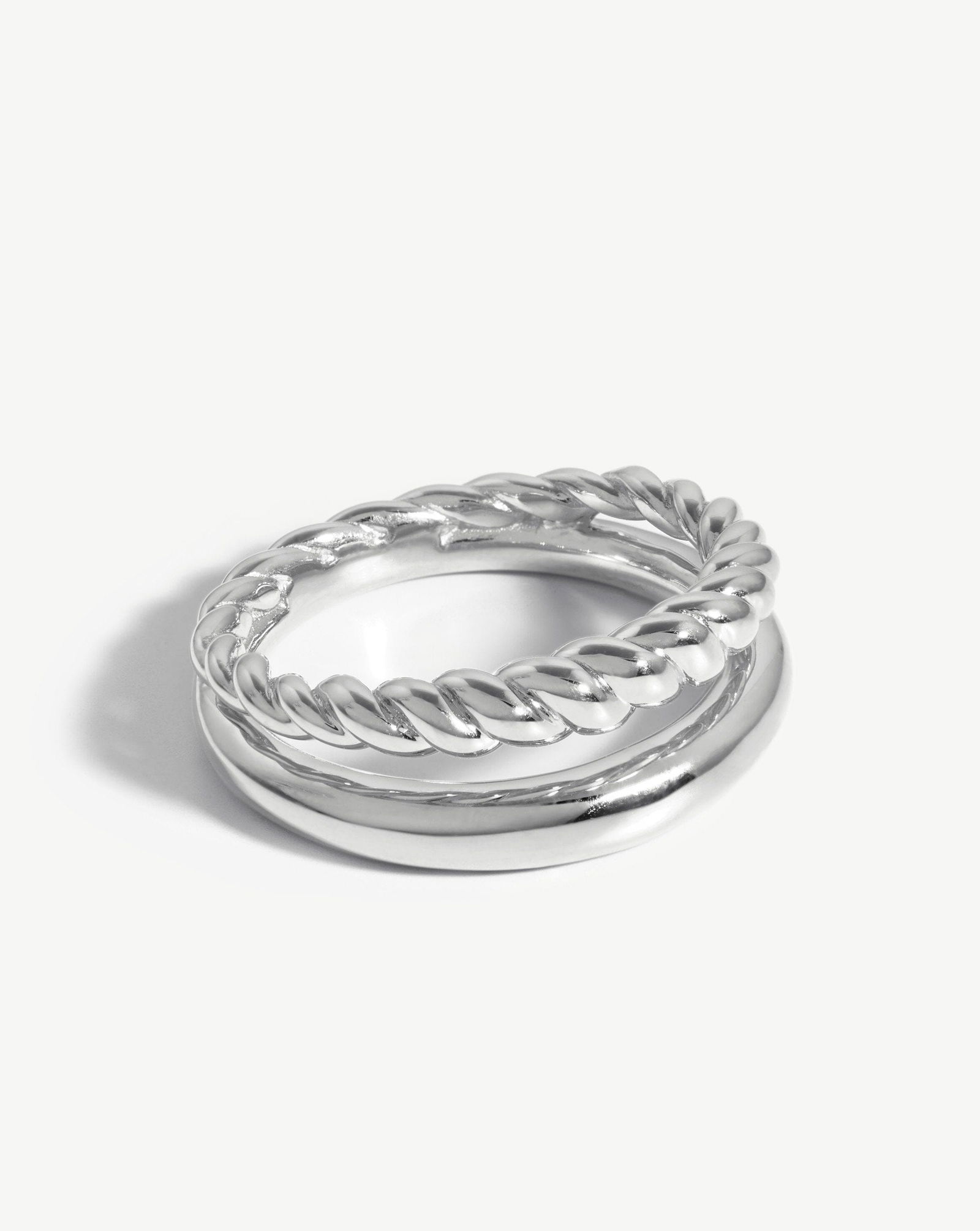 MISSOMA Radial Ring in Sterling Silver | endource