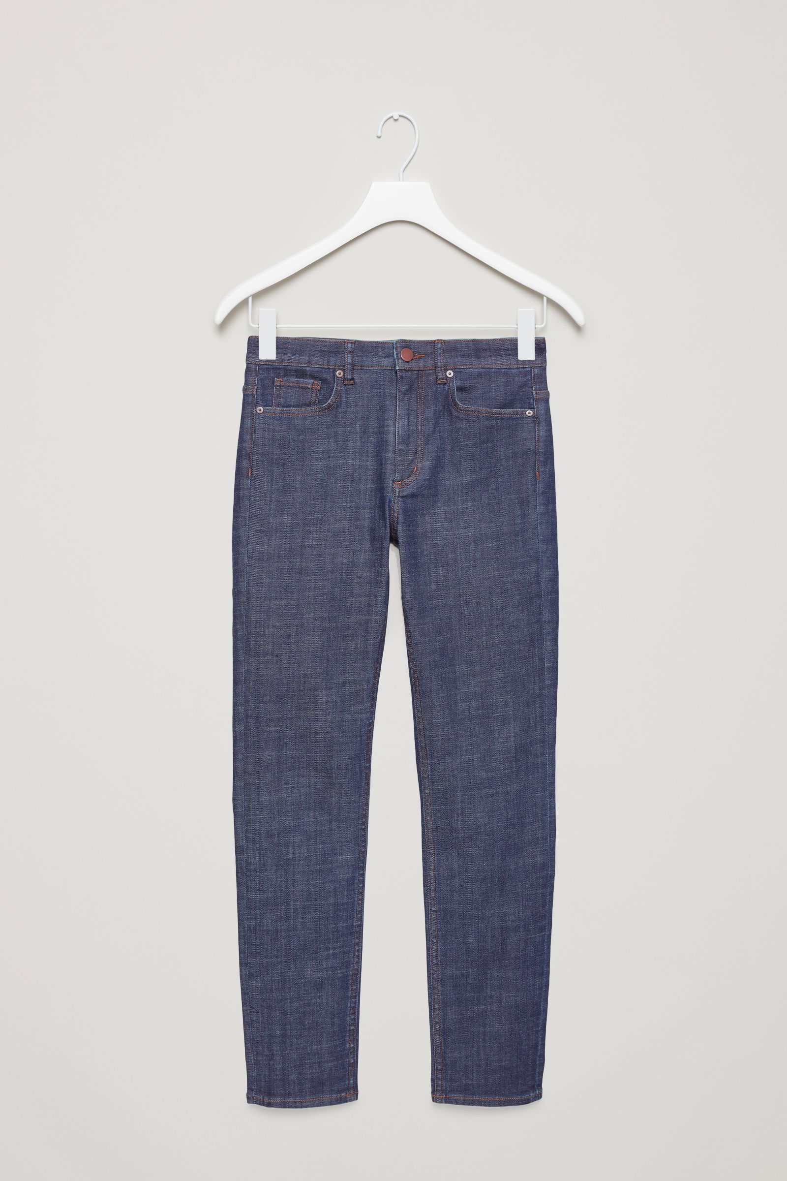 COS Cropped Skinny-Fit Jeans | Endource