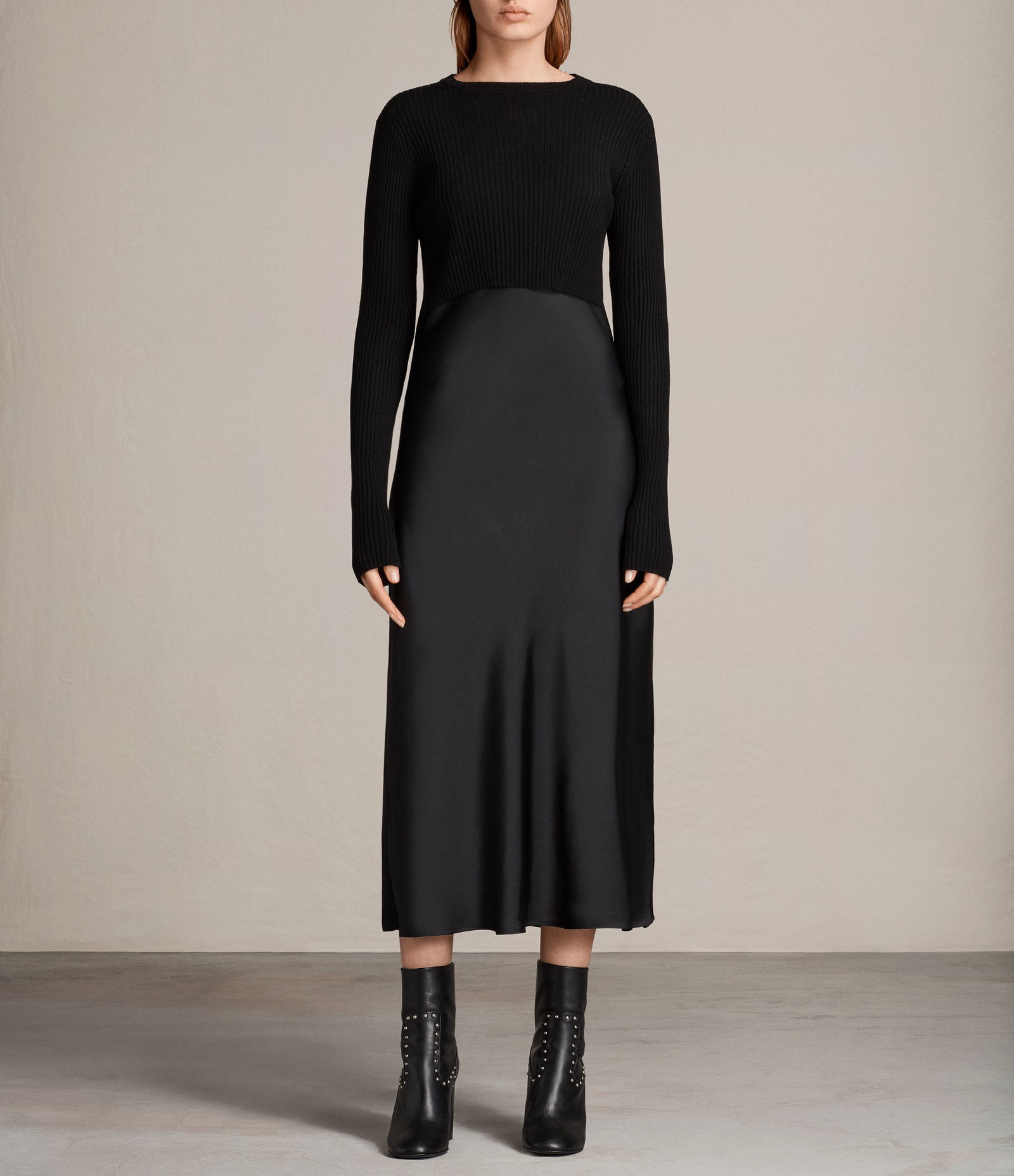 ALLSAINTS Kowlo Dress | endource