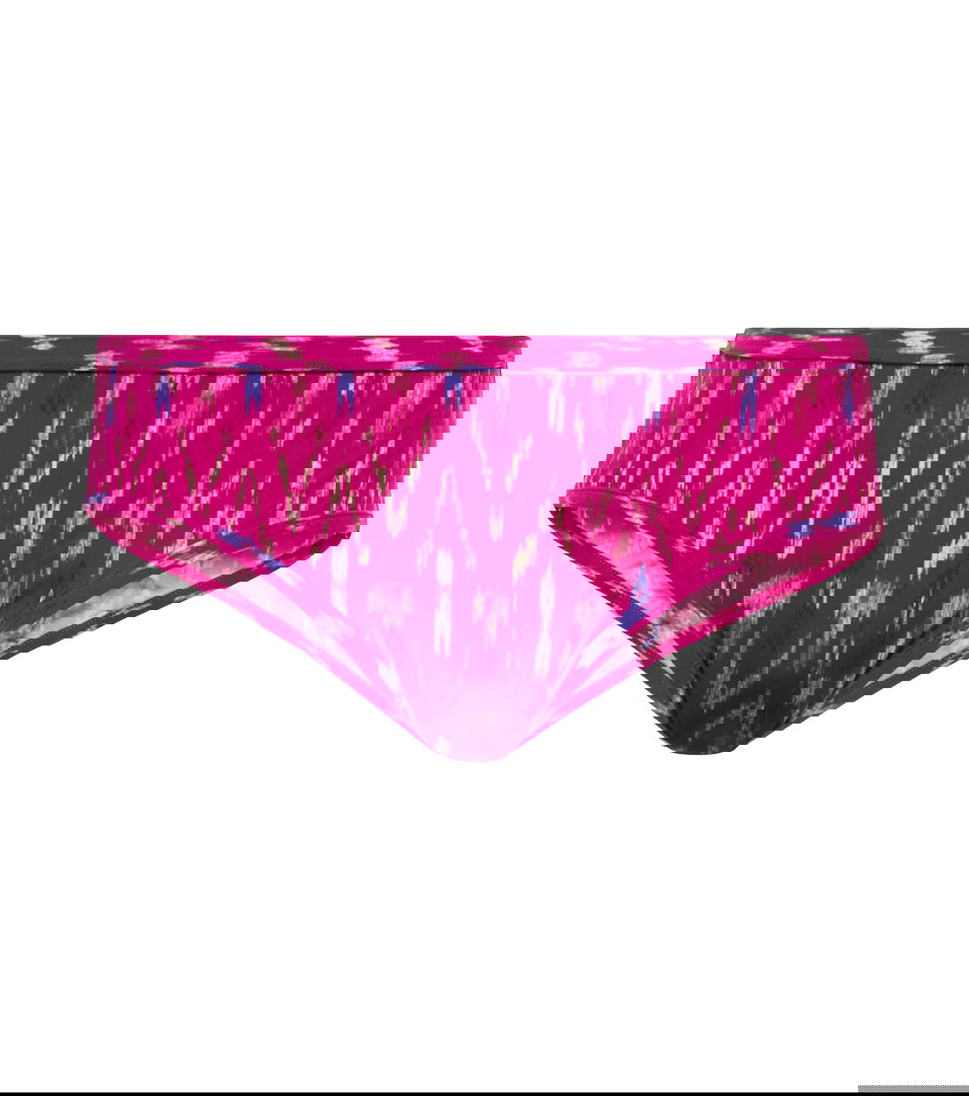 ISABEL MARANT ÉTOILE Sonny Printed Bikini Bottoms in Pink | endource