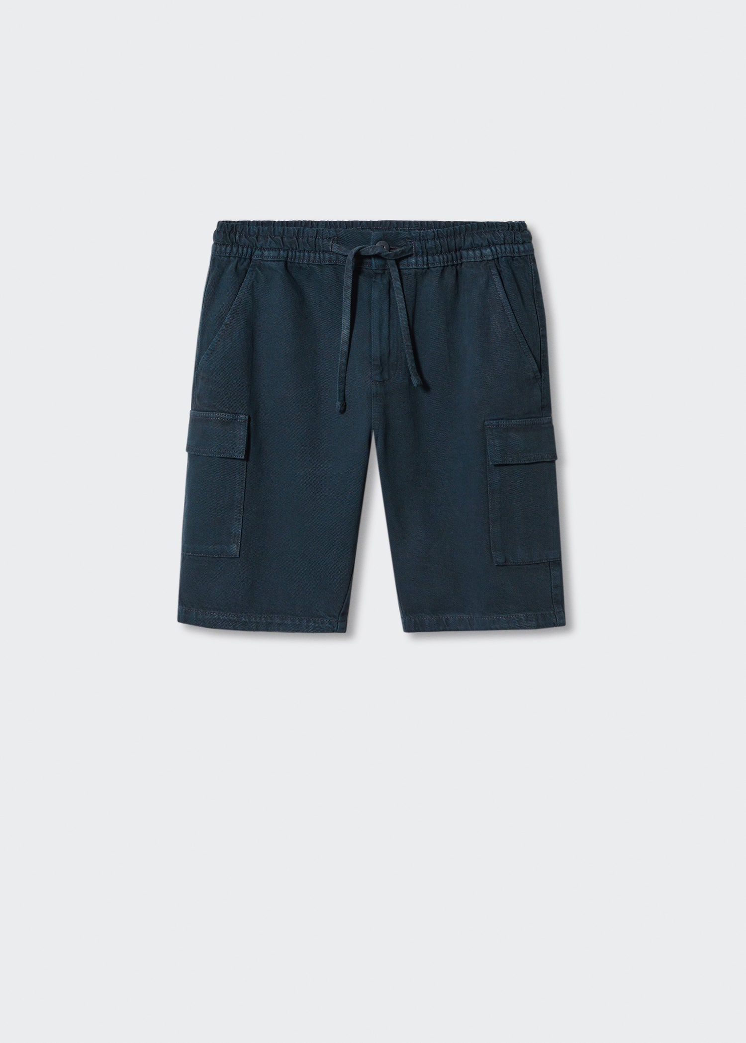 MANGO Cargo Bermuda Shorts | Endource