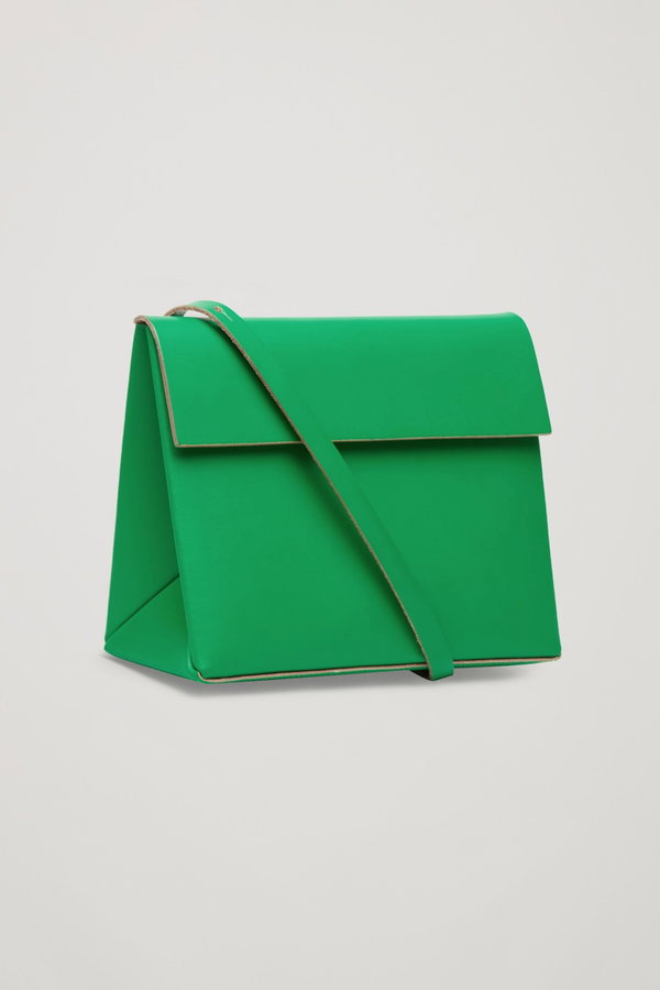 COS Small Shoulder Bag | endource