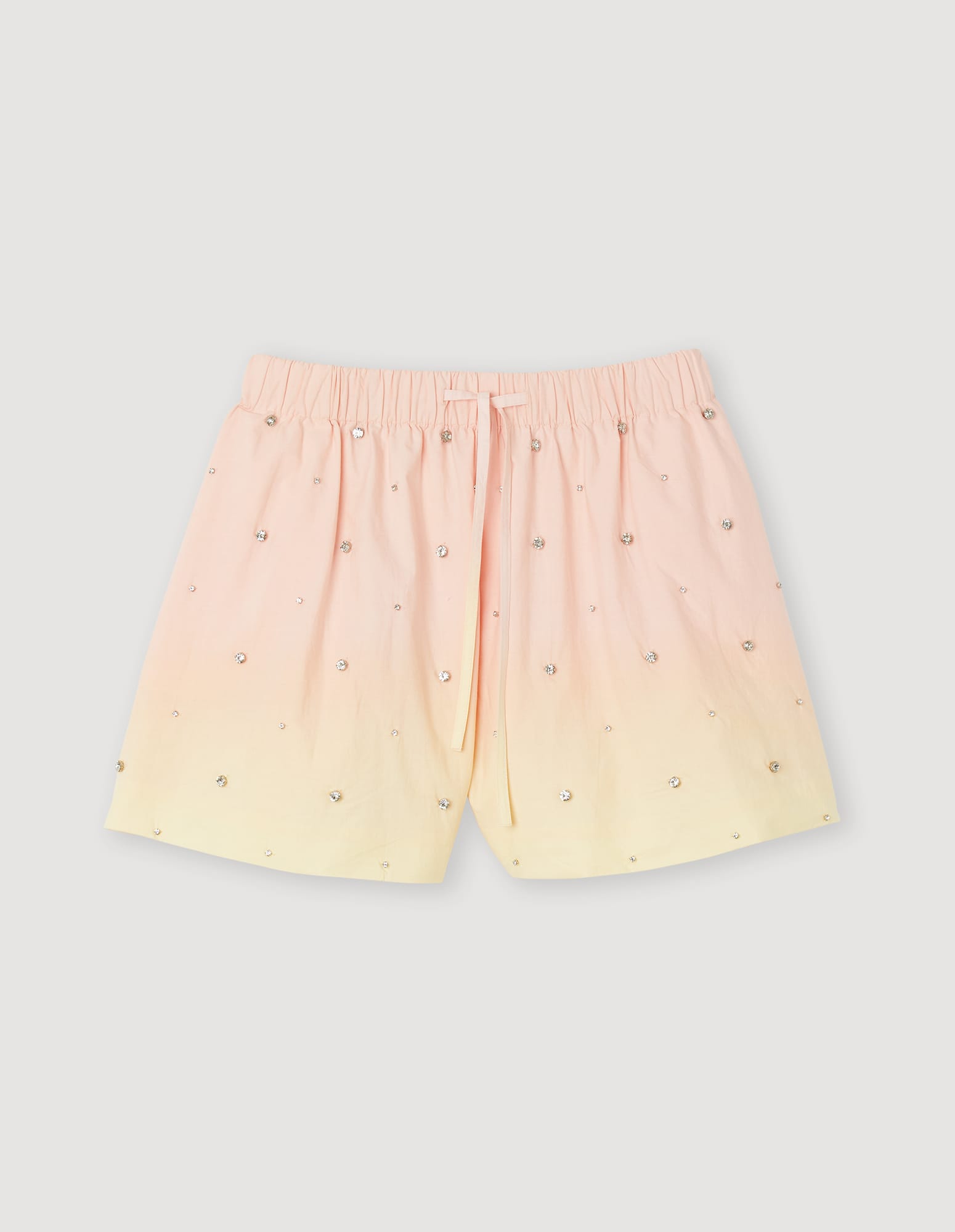 Sandro Wide Shorts Endource