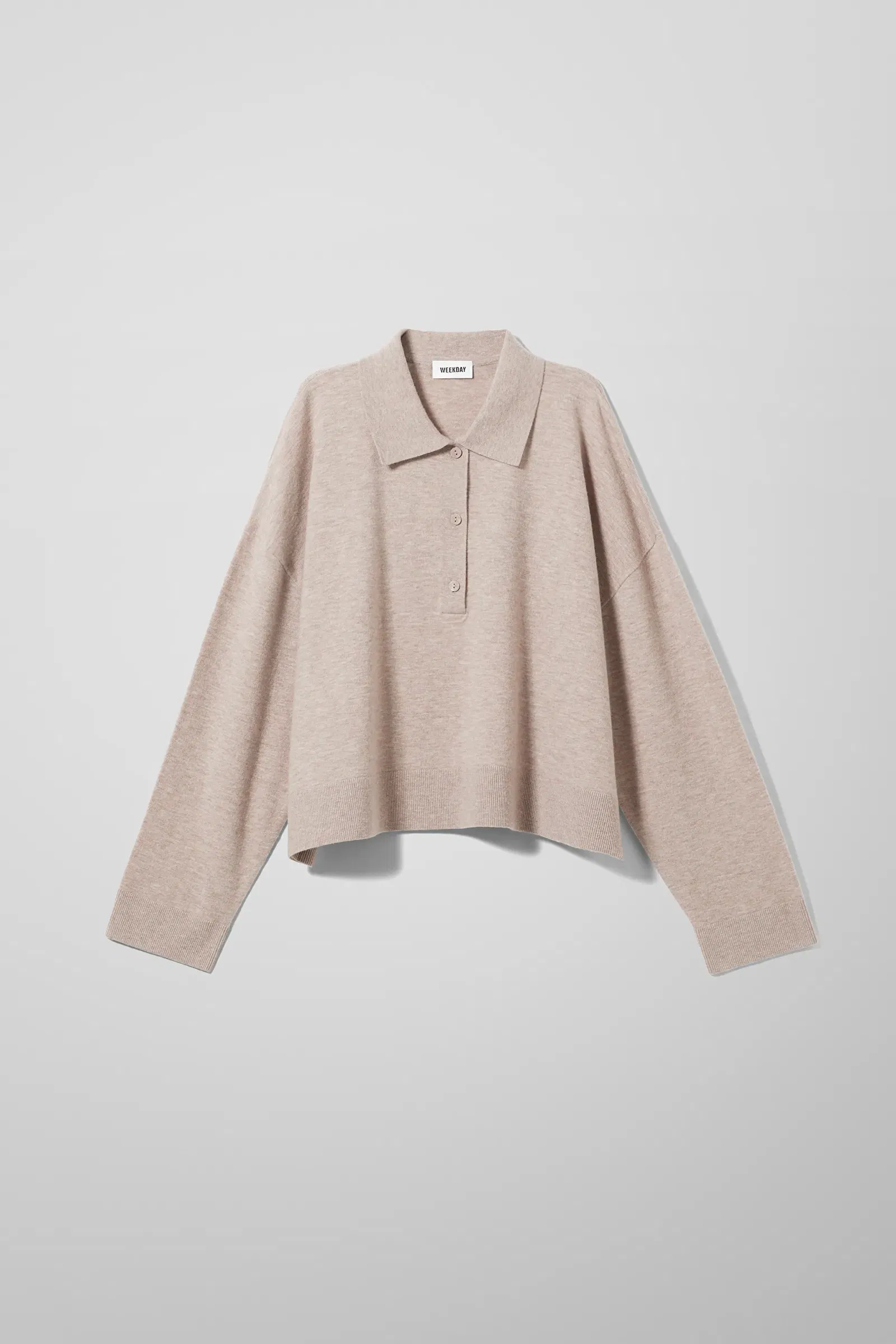 WEEKDAY Monique Sweater | endource
