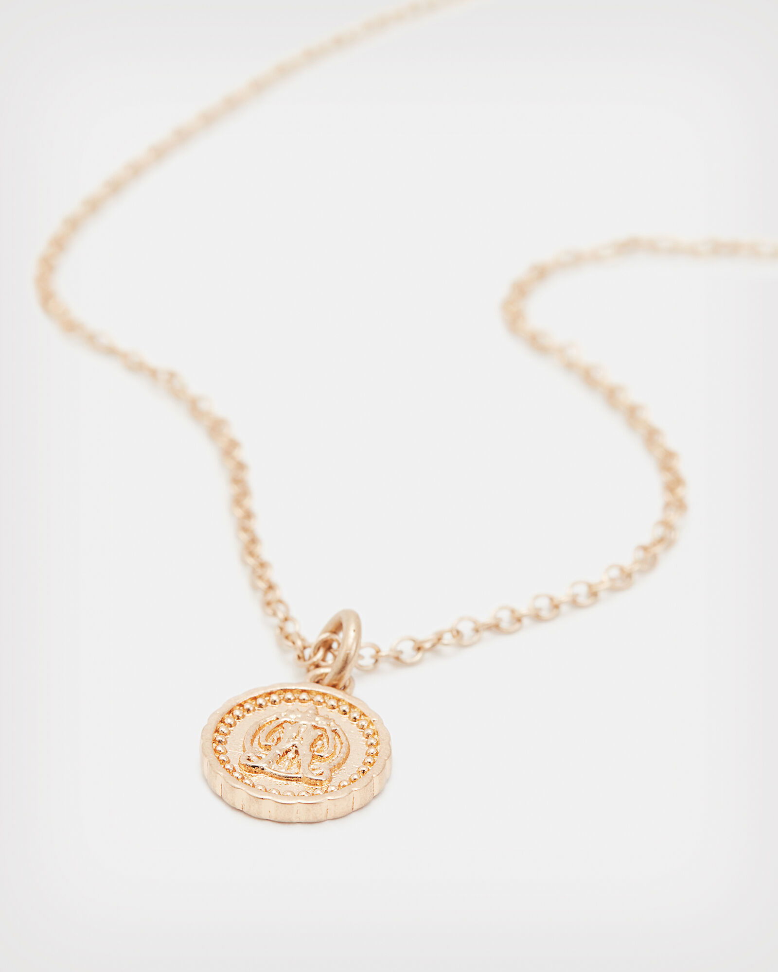 ALLSAINTS Erin Coin Necklace | endource