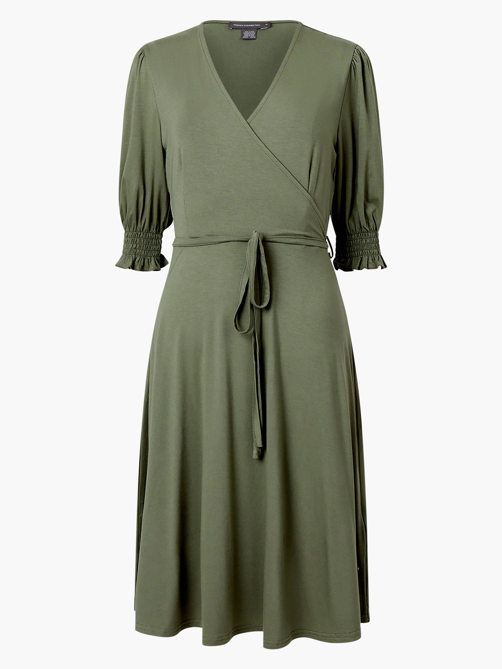 FRENCH CONNECTION Wrap Dress | endource