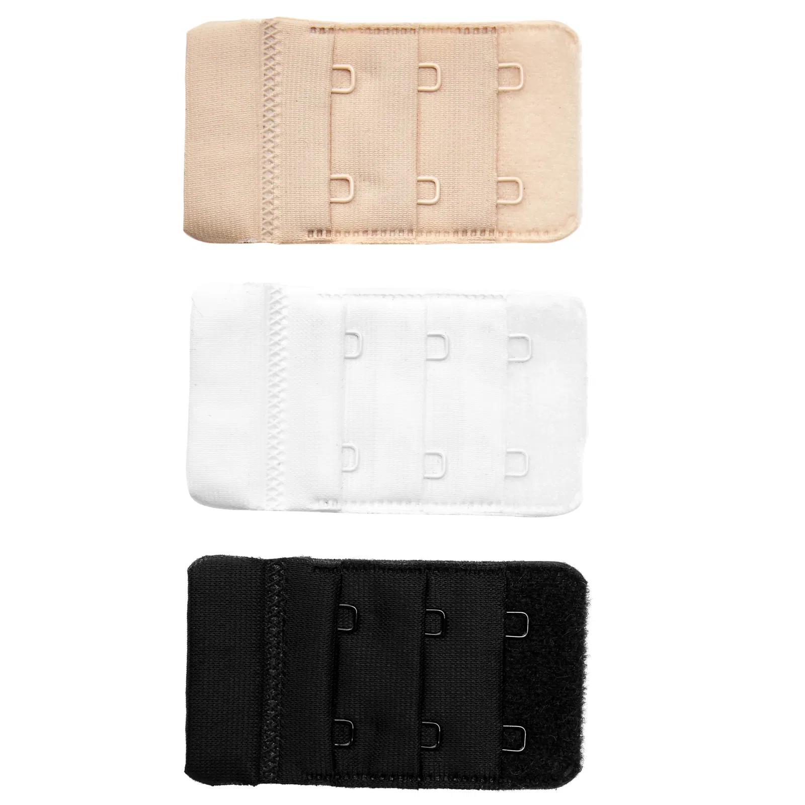 JOHN LEWIS 3 Pack 2 Hook Bra Extenders | endource