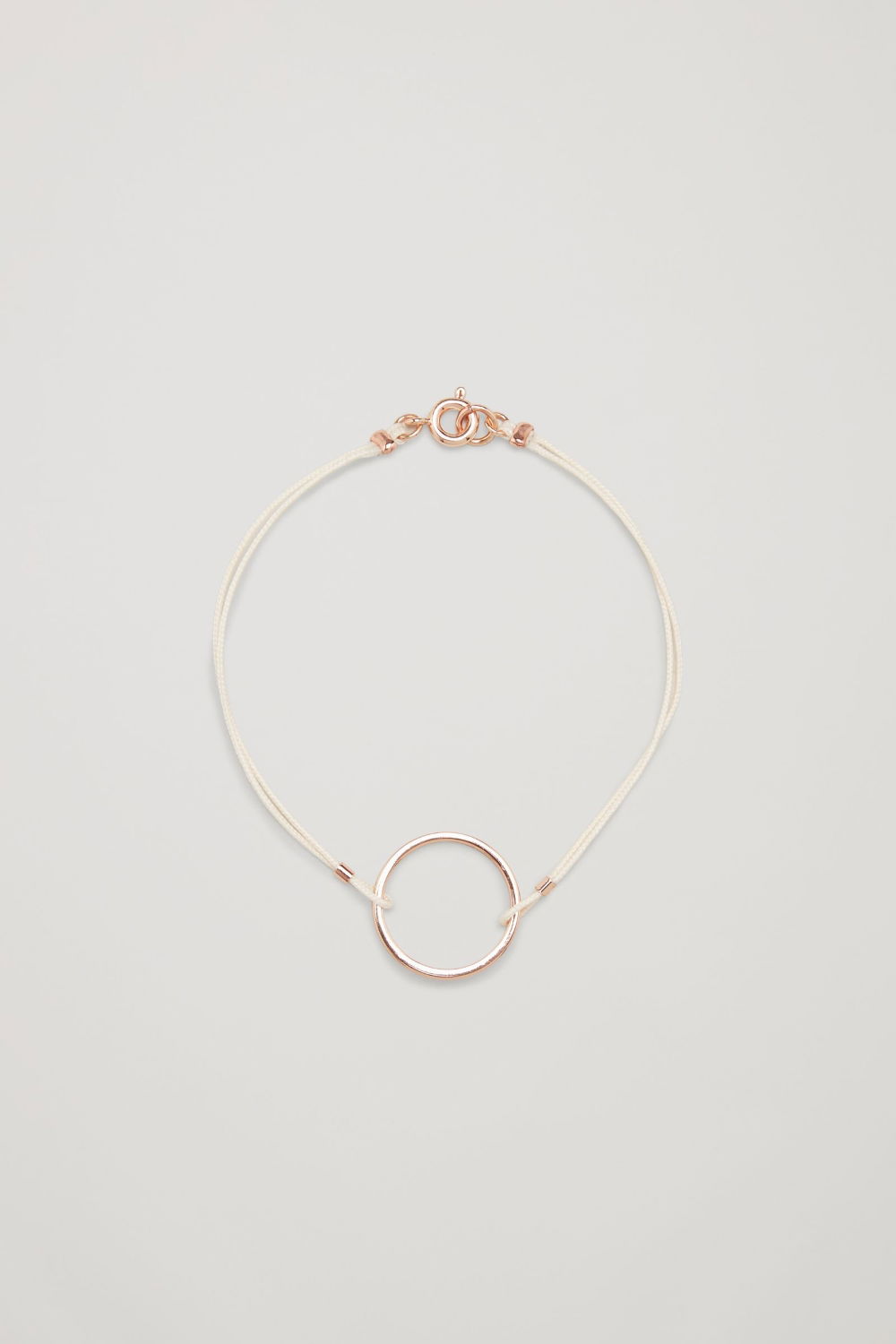 COS Ring Pendant Bracelet | Endource