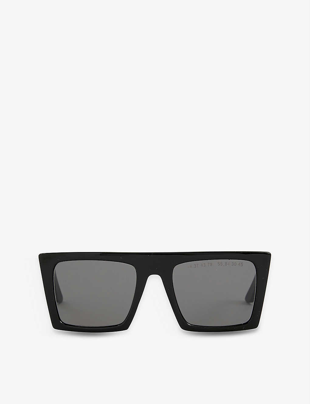 PARLEY FOR THE OCEANS Clean Waves Sunglasses in BLACK | Endource