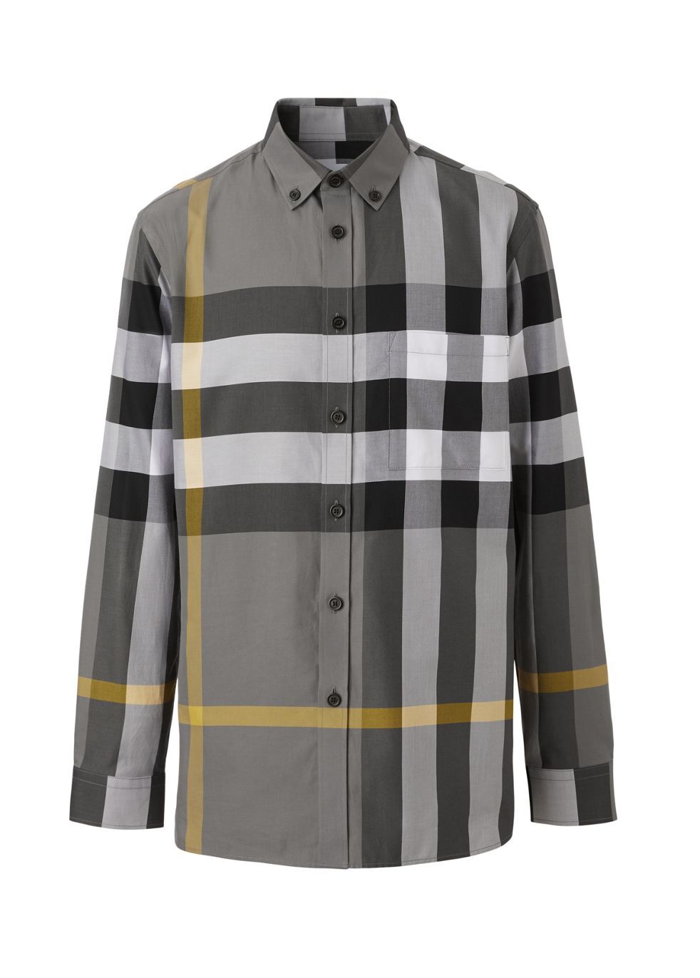 BURBERRY Check Shirt | endource