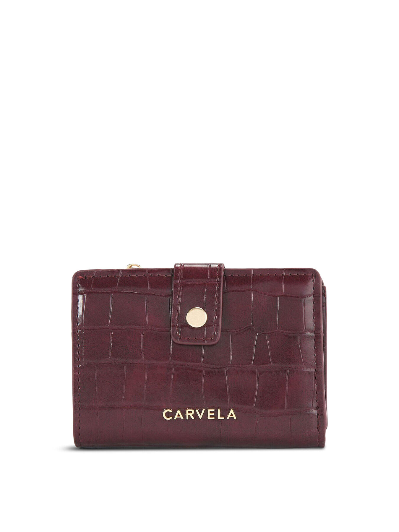 CARVELA Mandy Purse in Red | Endource