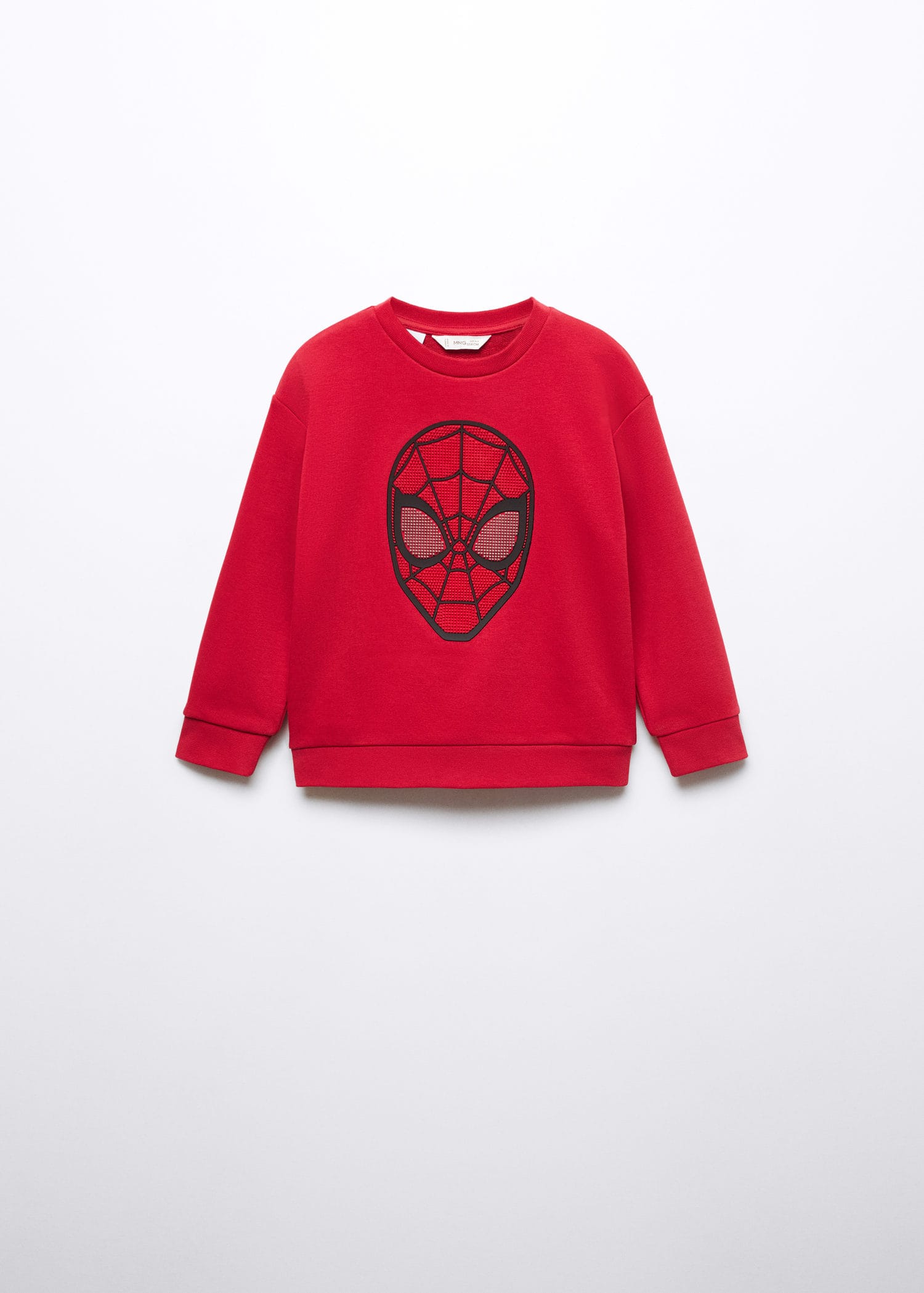 MANGO Spider-Man Hoodie in Red | Endource