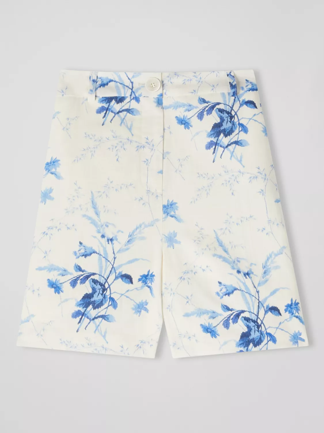 L.K. BENNETT Fleur Shorts in Multi | Endource