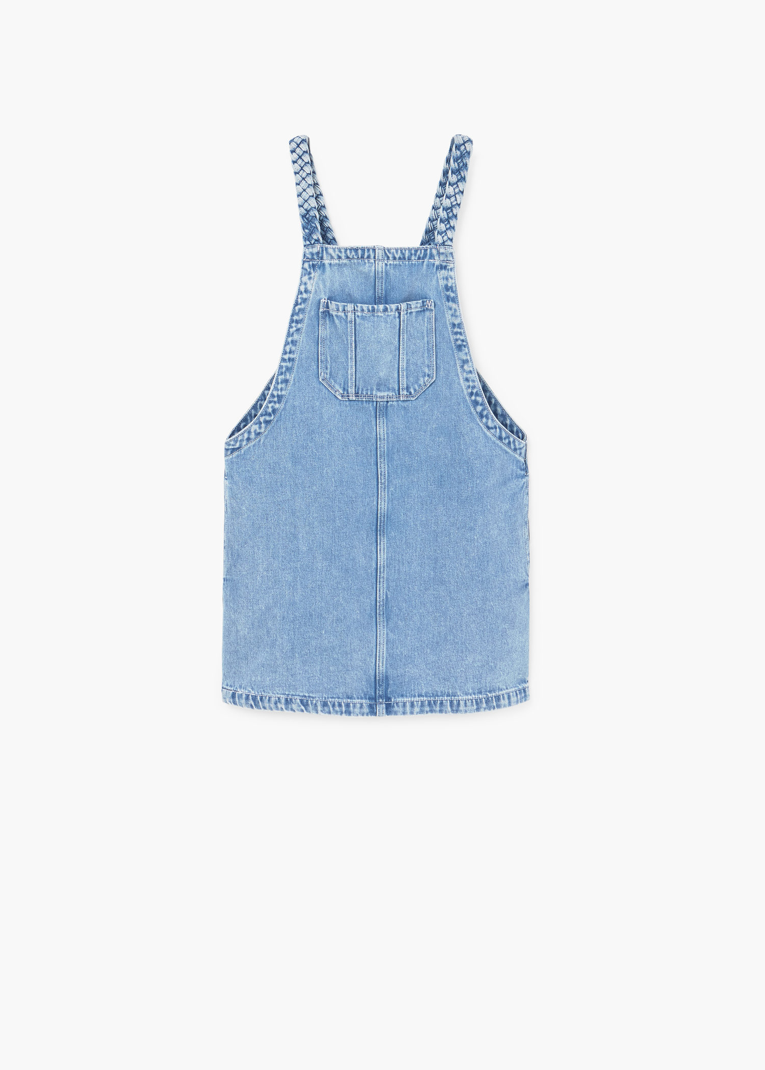 MANGO Braided Straps Overall | endource