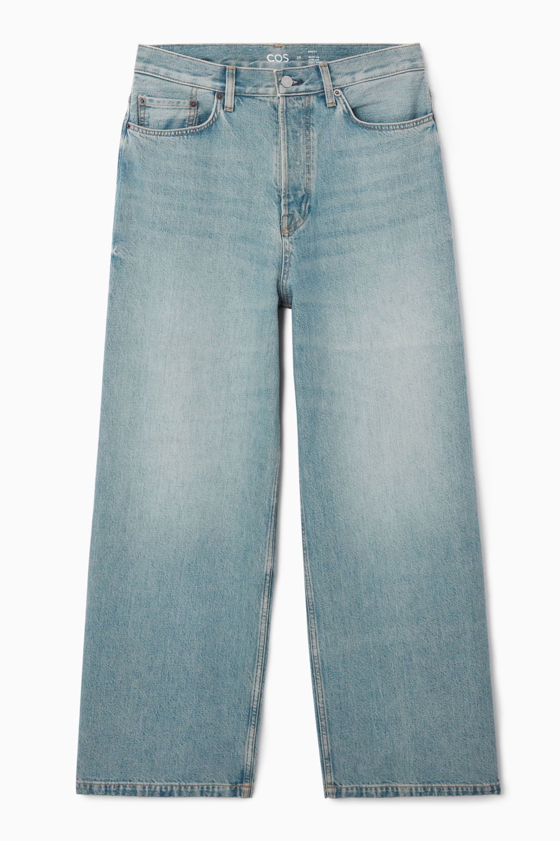 COS Volume Jeans | endource