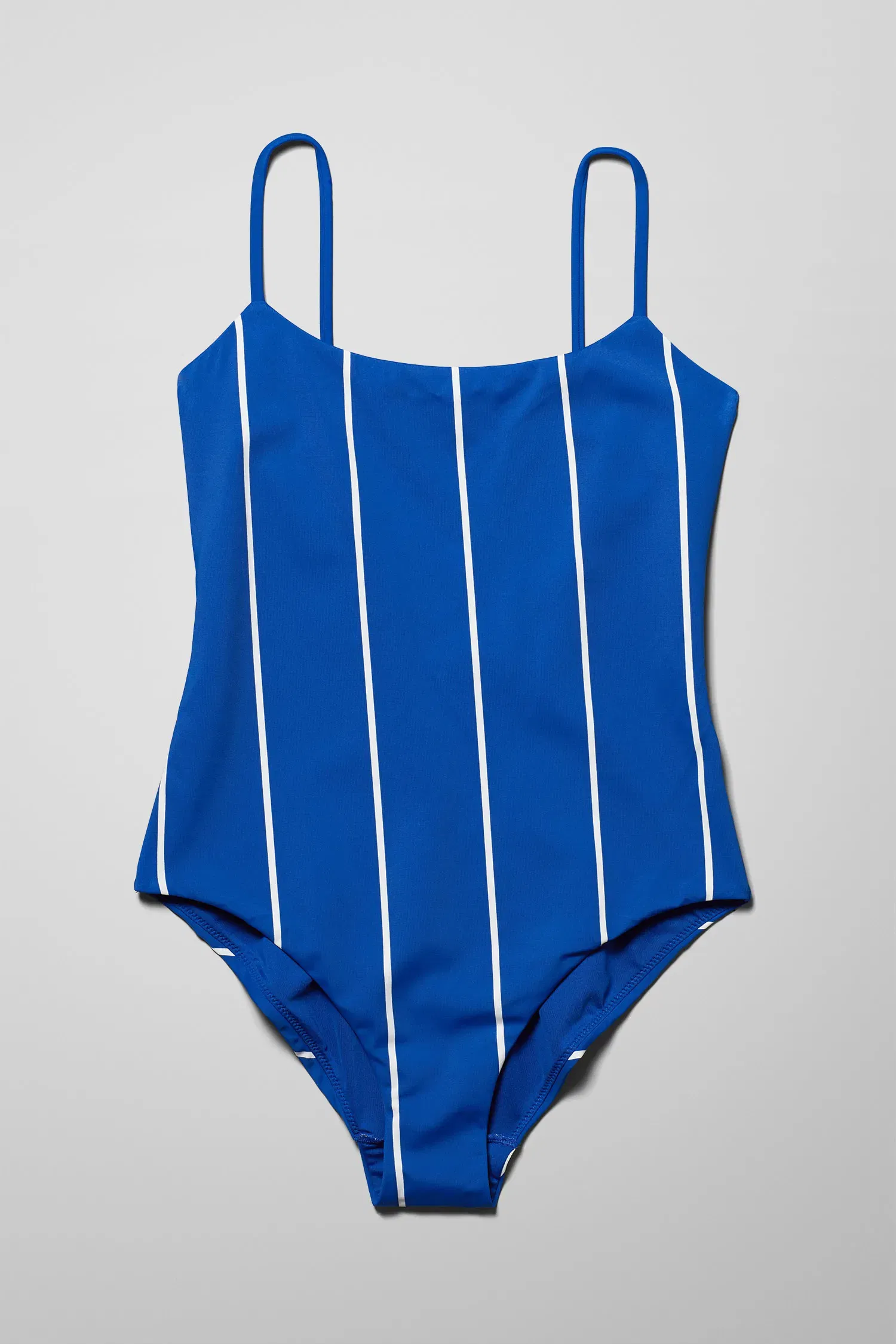 WEEKDAY Sun Striped Swimsuit | endource