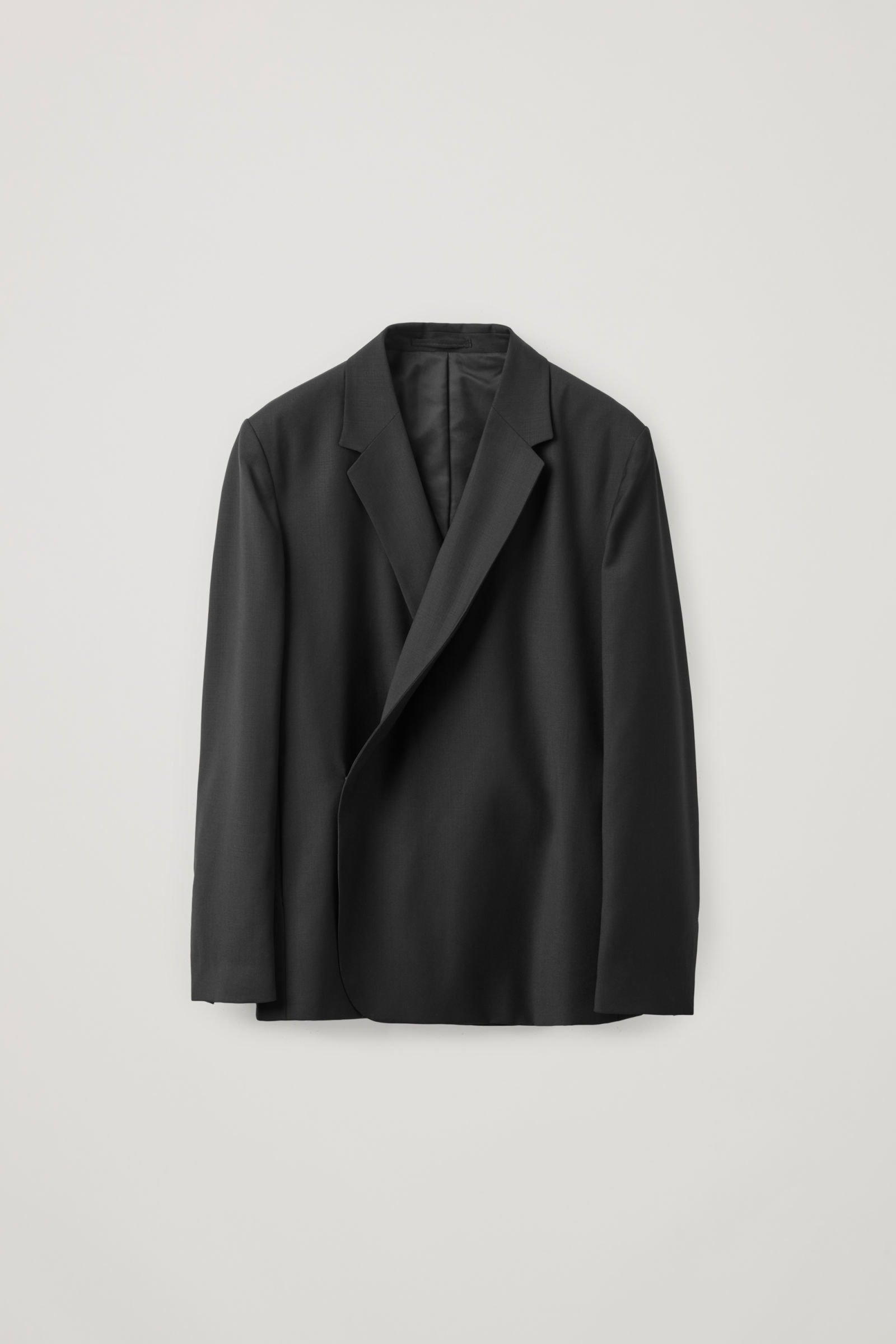 COS Tailored Wool Blazer | endource