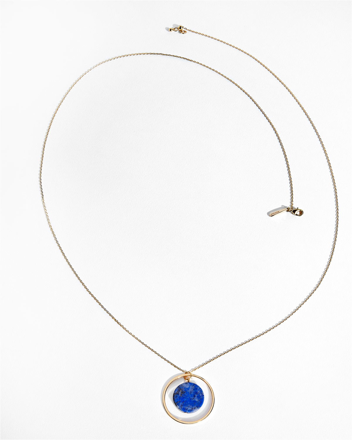JIGSAW Stone Disc Pendant | endource