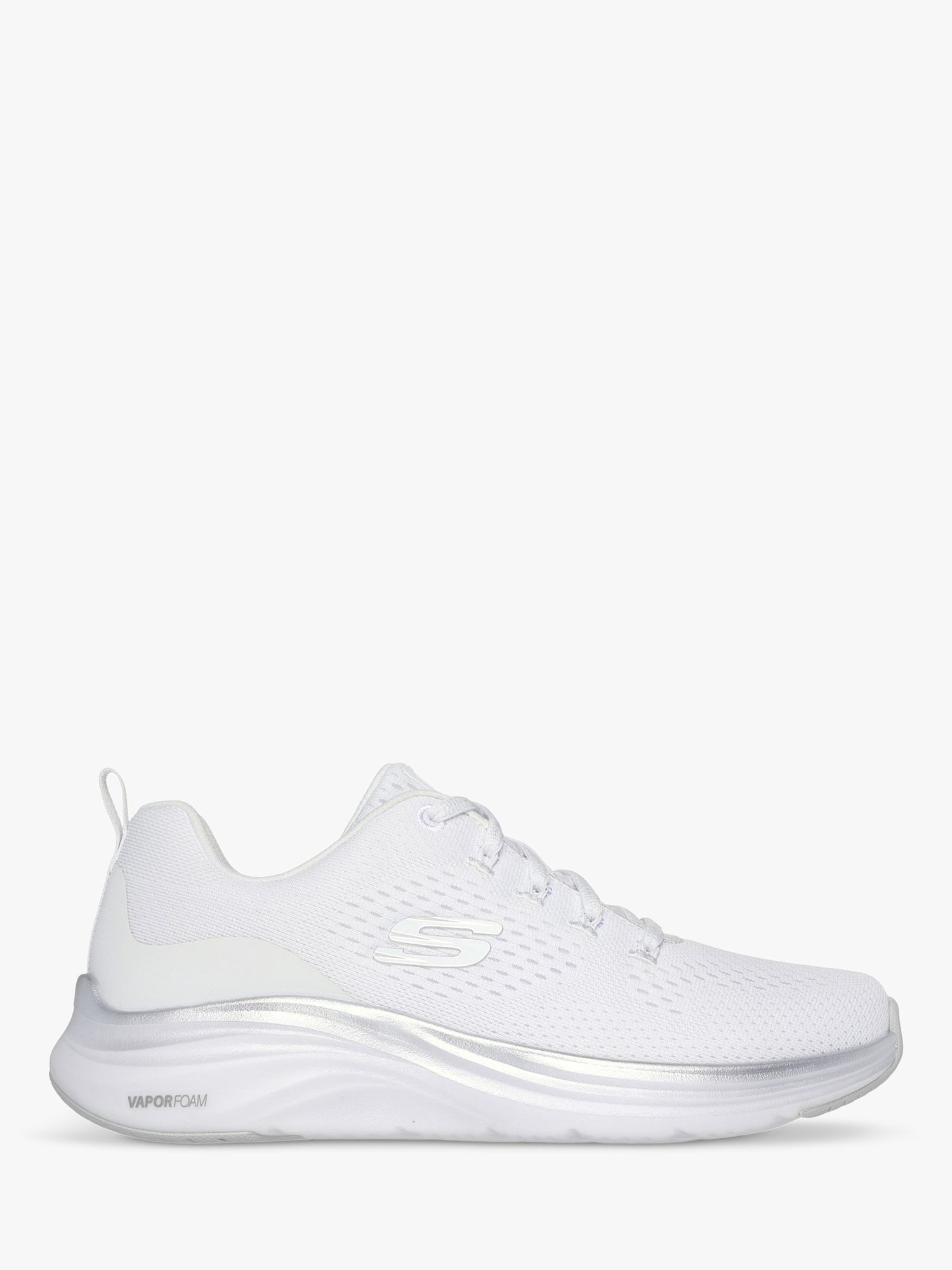 SKECHERS Vapor Foam Midnight Glimmer Trainers | endource