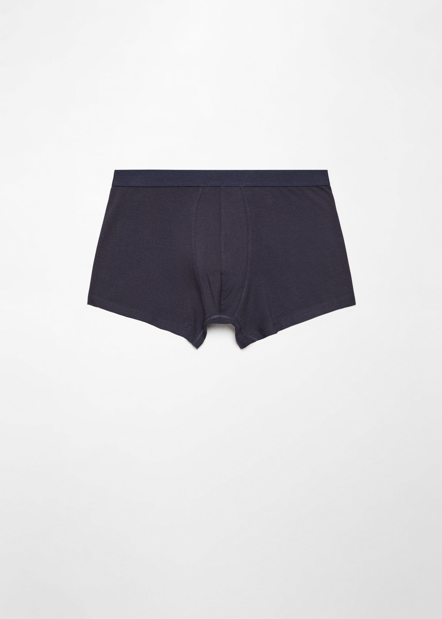 MANGO 3-Pack Cotton Boxers in Khaki | Endource