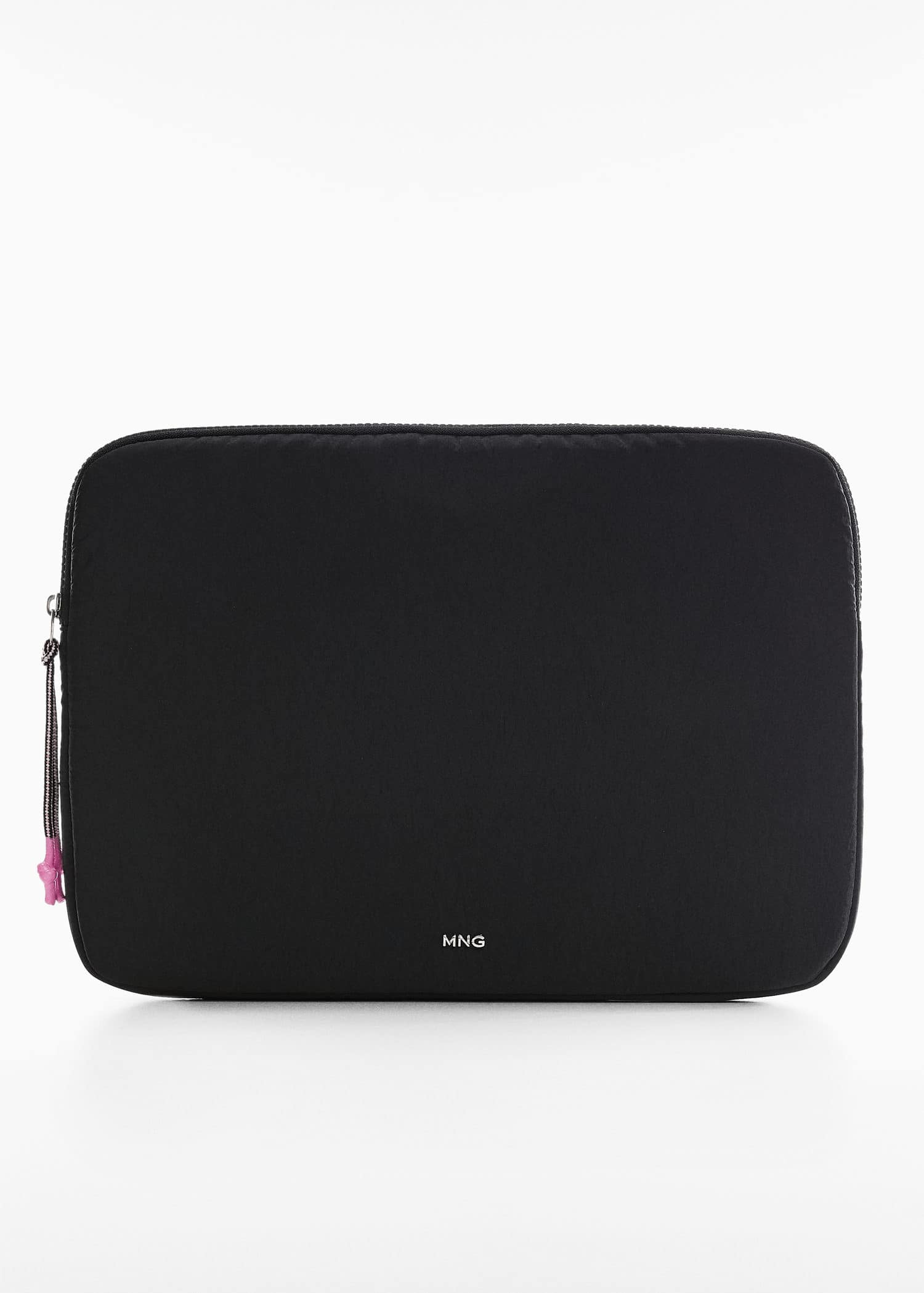 MANGO Padded Laptop Case in Black | Endource