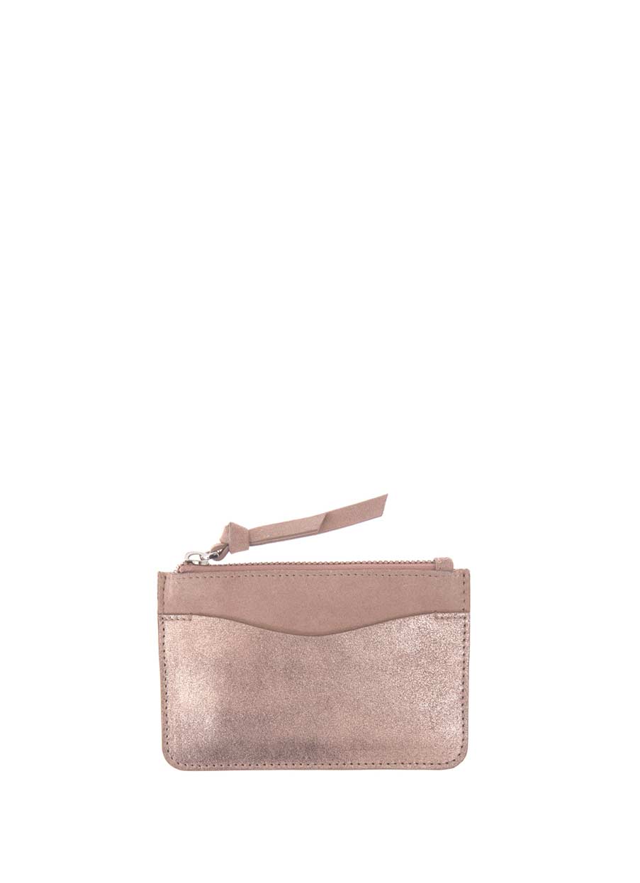 MINT VELVET Metallic Coin Purse | endource