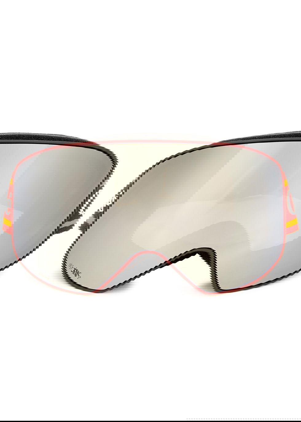 CHLOÉ Mirrored Ski Goggles | endource