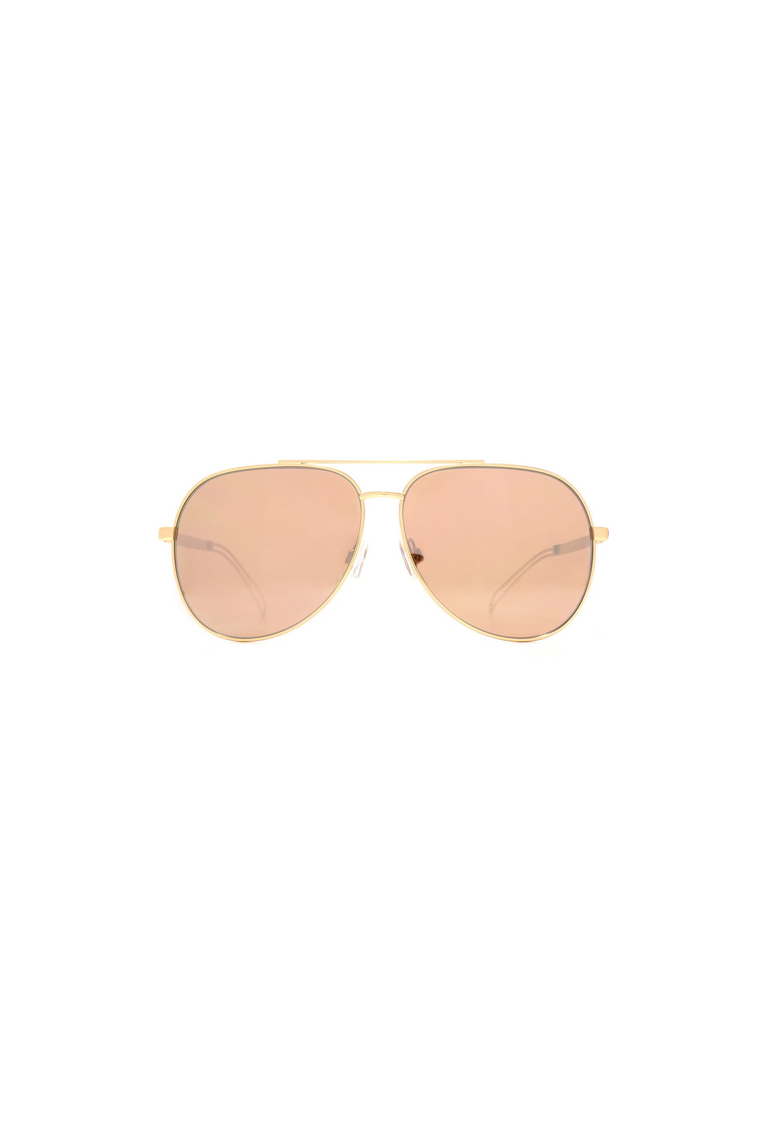 FRENCH CONNECTION Oversized Aviator Sunglasses | endource