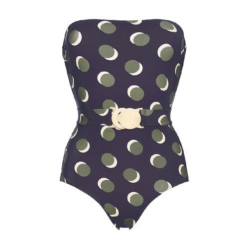 ERES Nuit Lune One-Piece Swimsuit | endource