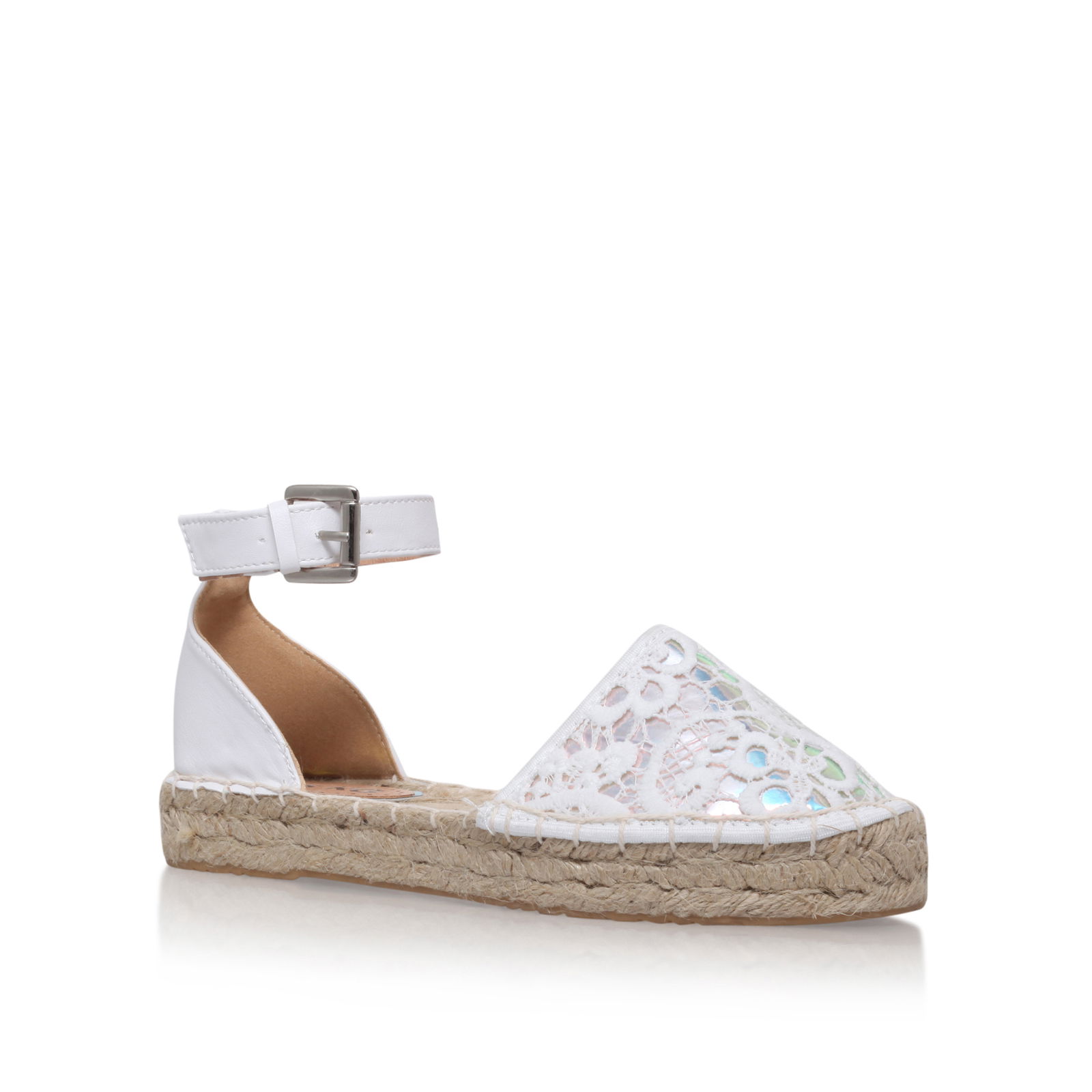 Kurt Geiger Darlene Espadrille Shoes | endource