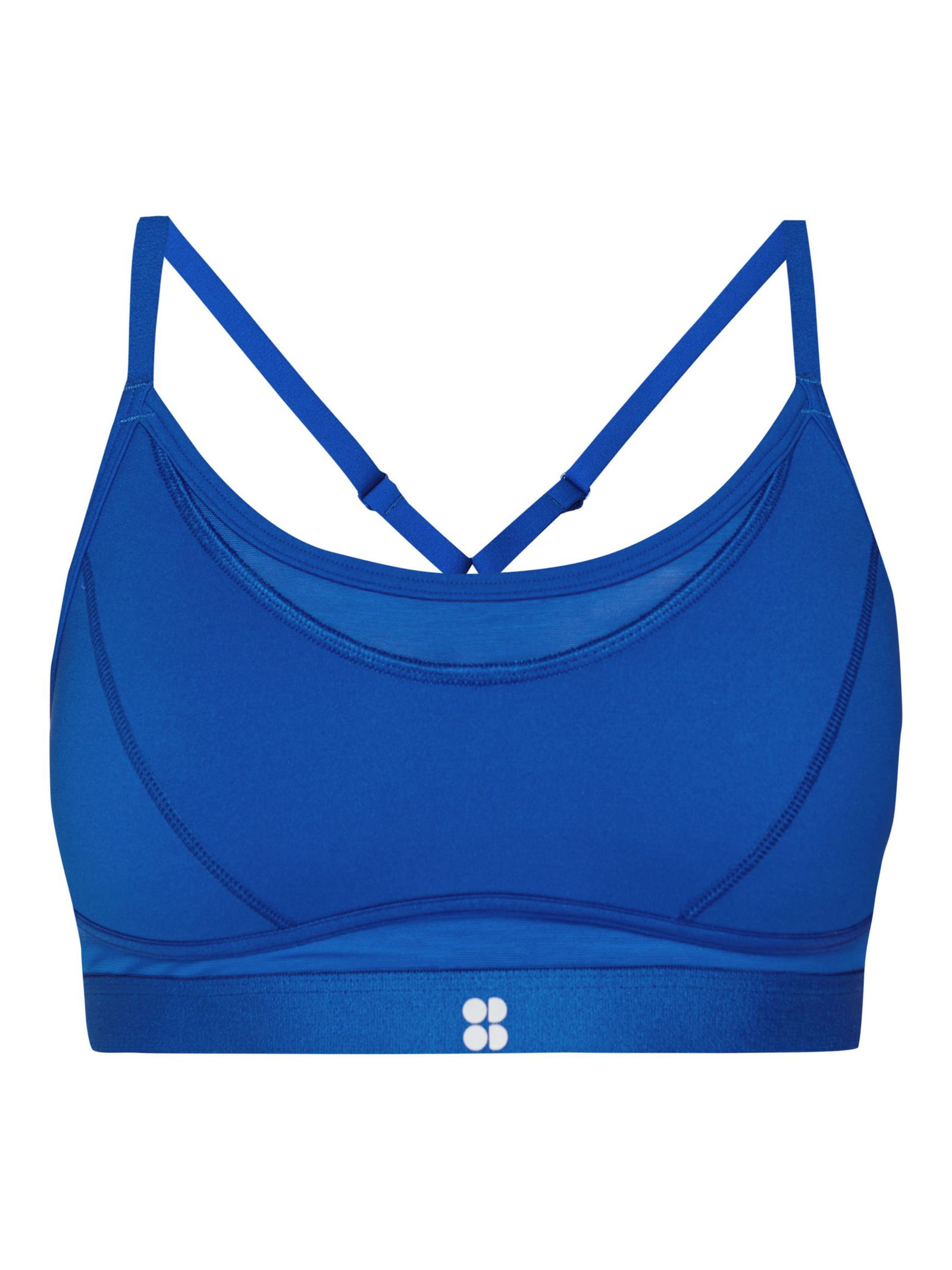 SWEATY BETTY Icon Studio Bra | Endource