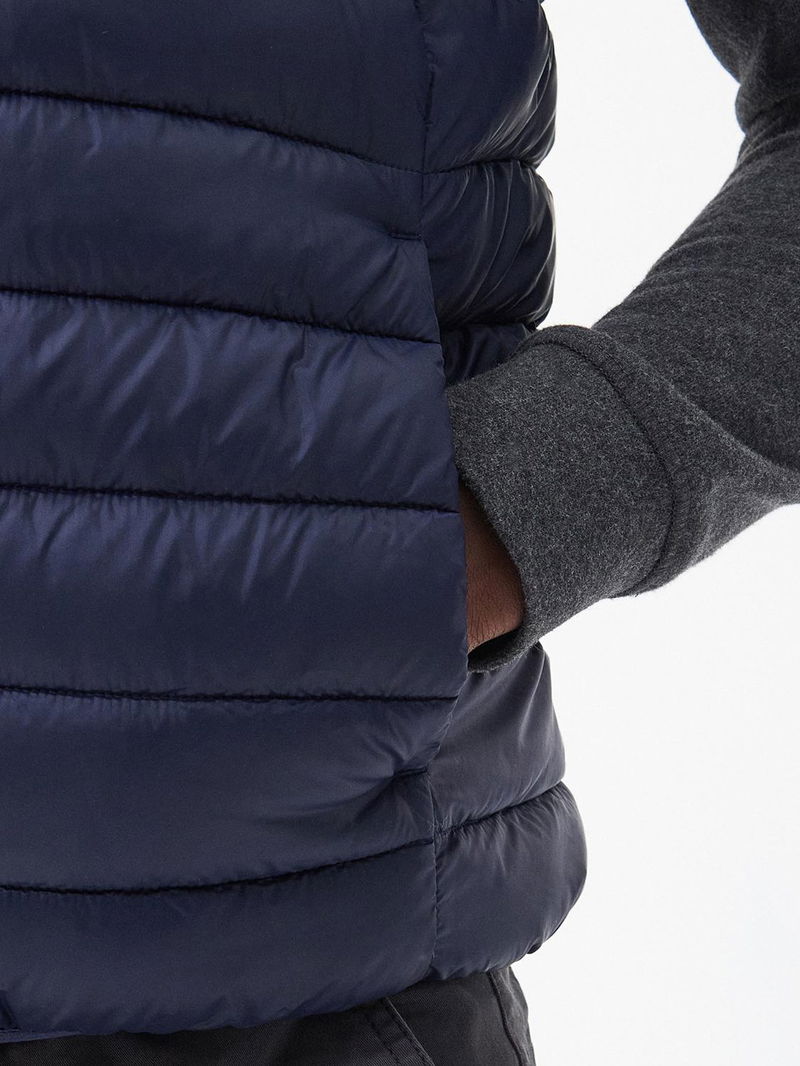 BARBOUR Tourer Reed Gilet in Night Sky | Endource