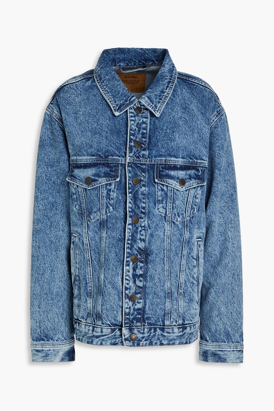 AMERICAN VINTAGE Denim Jacket | endource