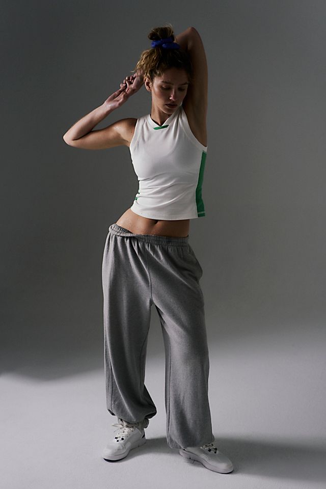 FREE PEOPLE Powerwalk Tank in White | endource