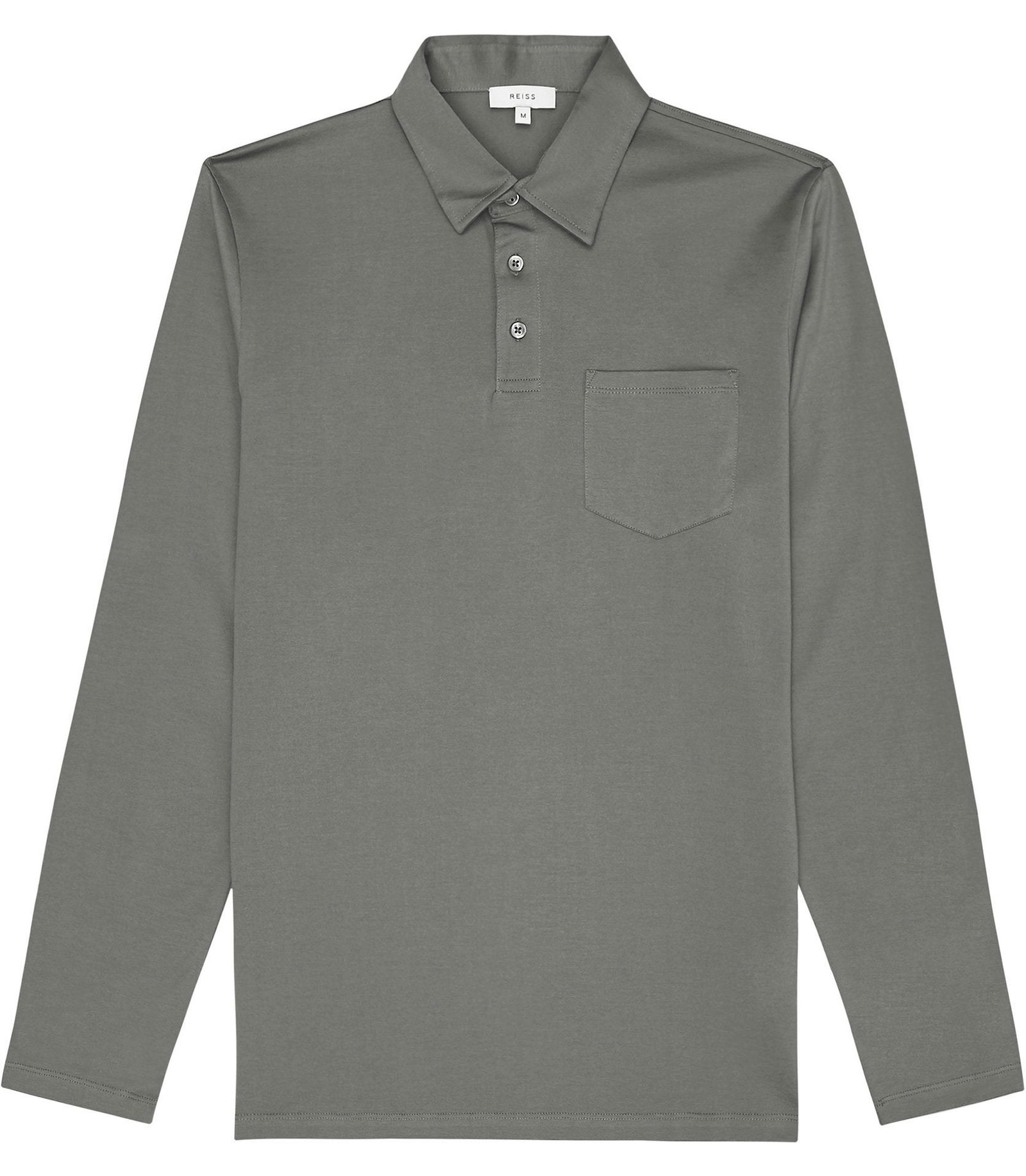 REISS Robbie Polo Shirt | endource