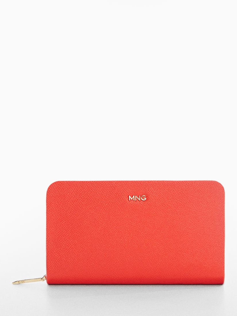MANGO Gert Purse in Orange | Endource