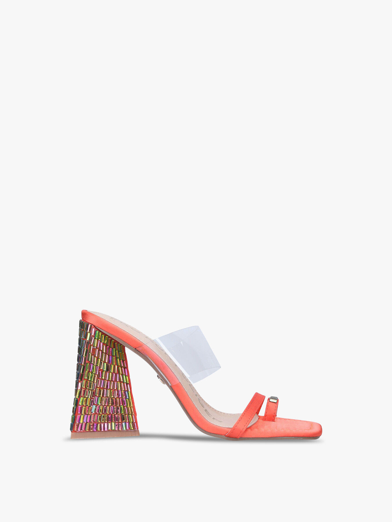 KG KURT GEIGER Symbol Sandals in multi | Endource