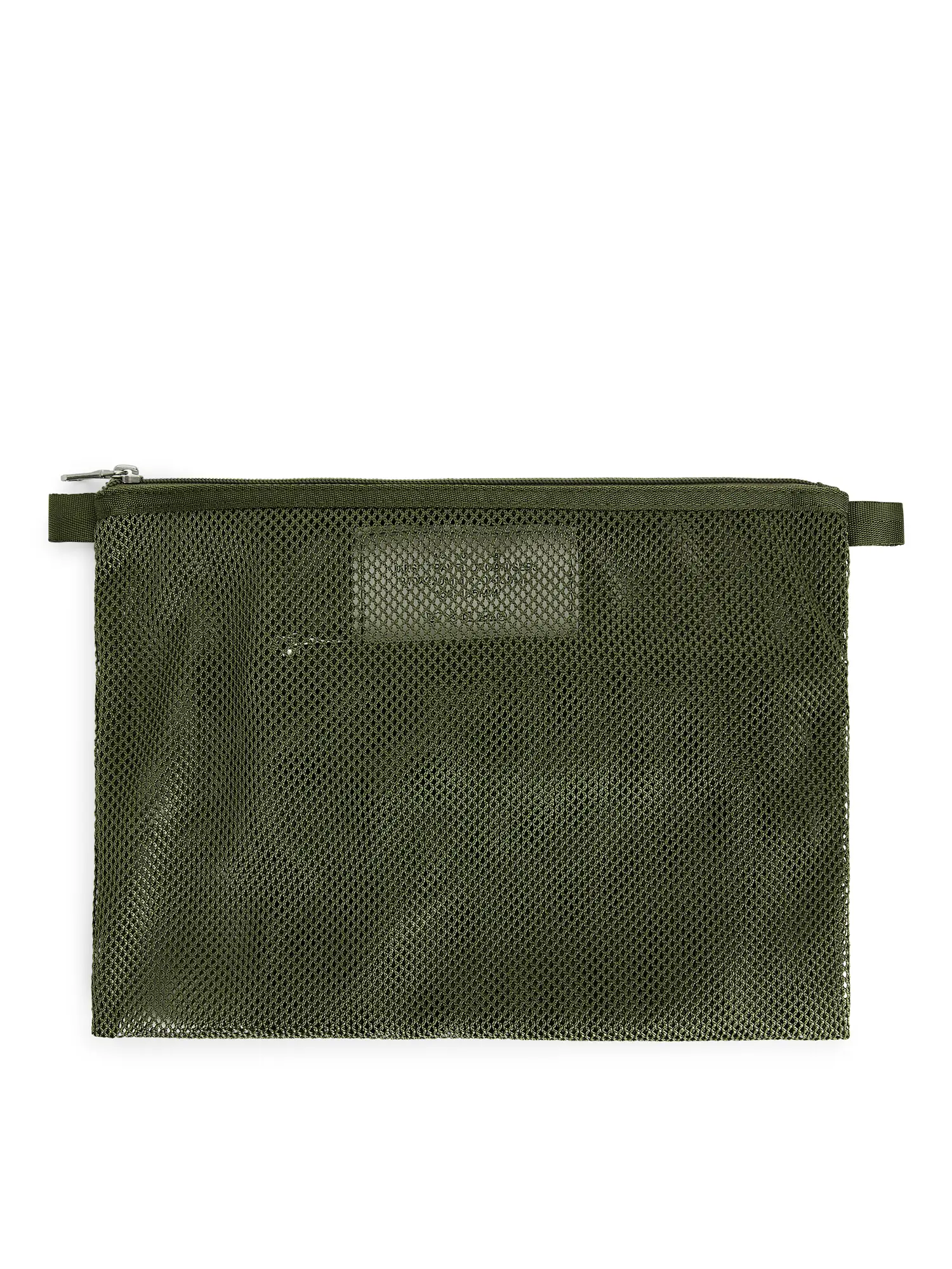 ARKET Mesh Travel Organisers | endource