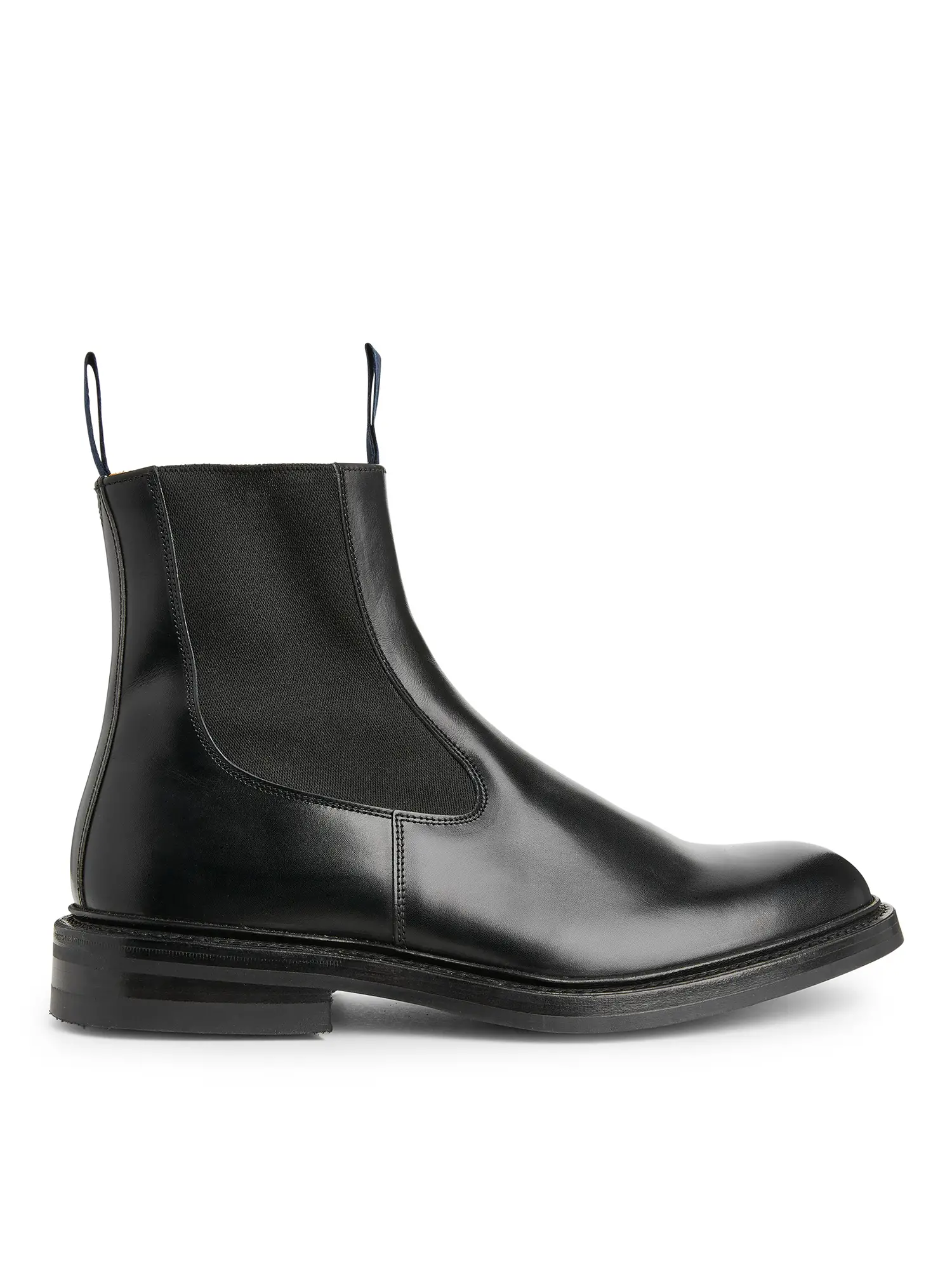 ARKET Tricker’s ARKET Stephen Boot in Black | Endource