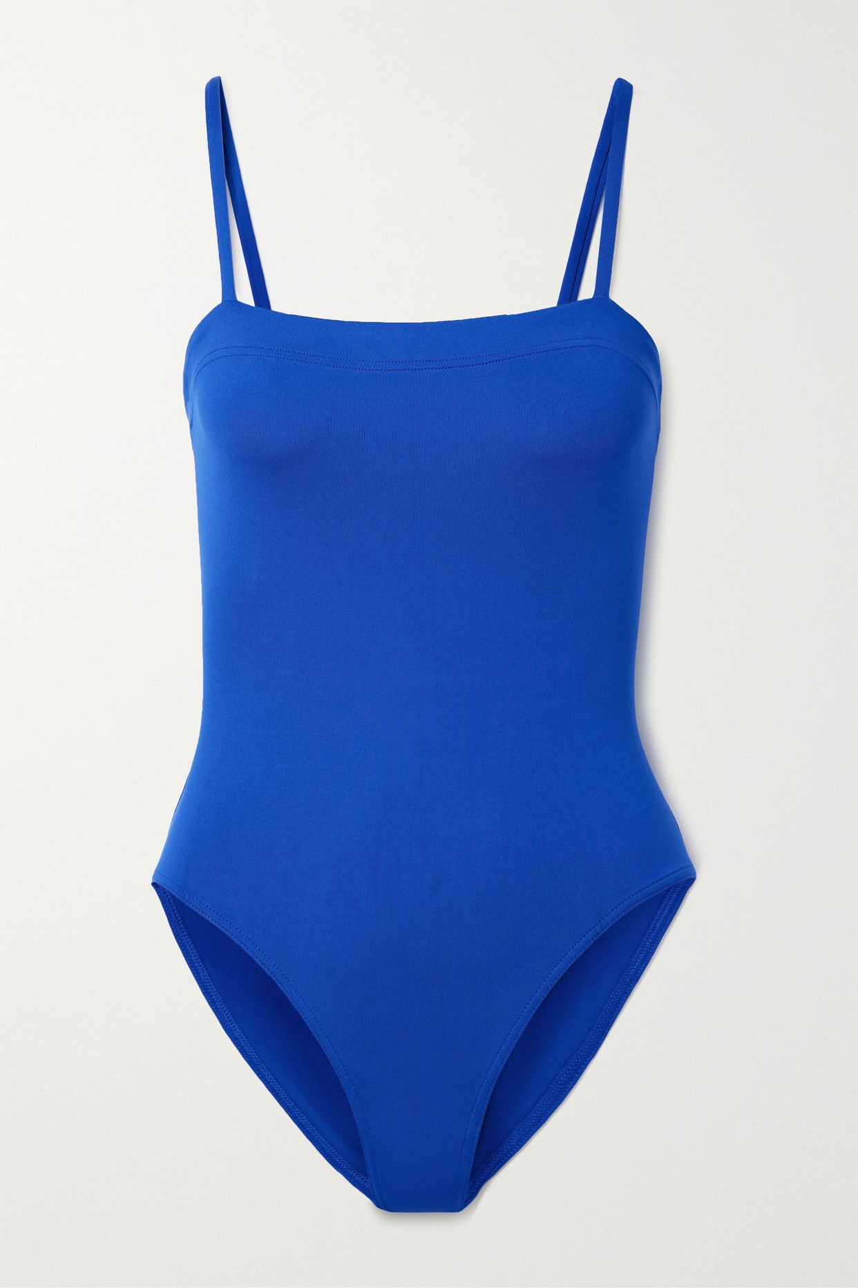 ERES Les Essentiels Aquarelle Swimsuit in Blue | endource