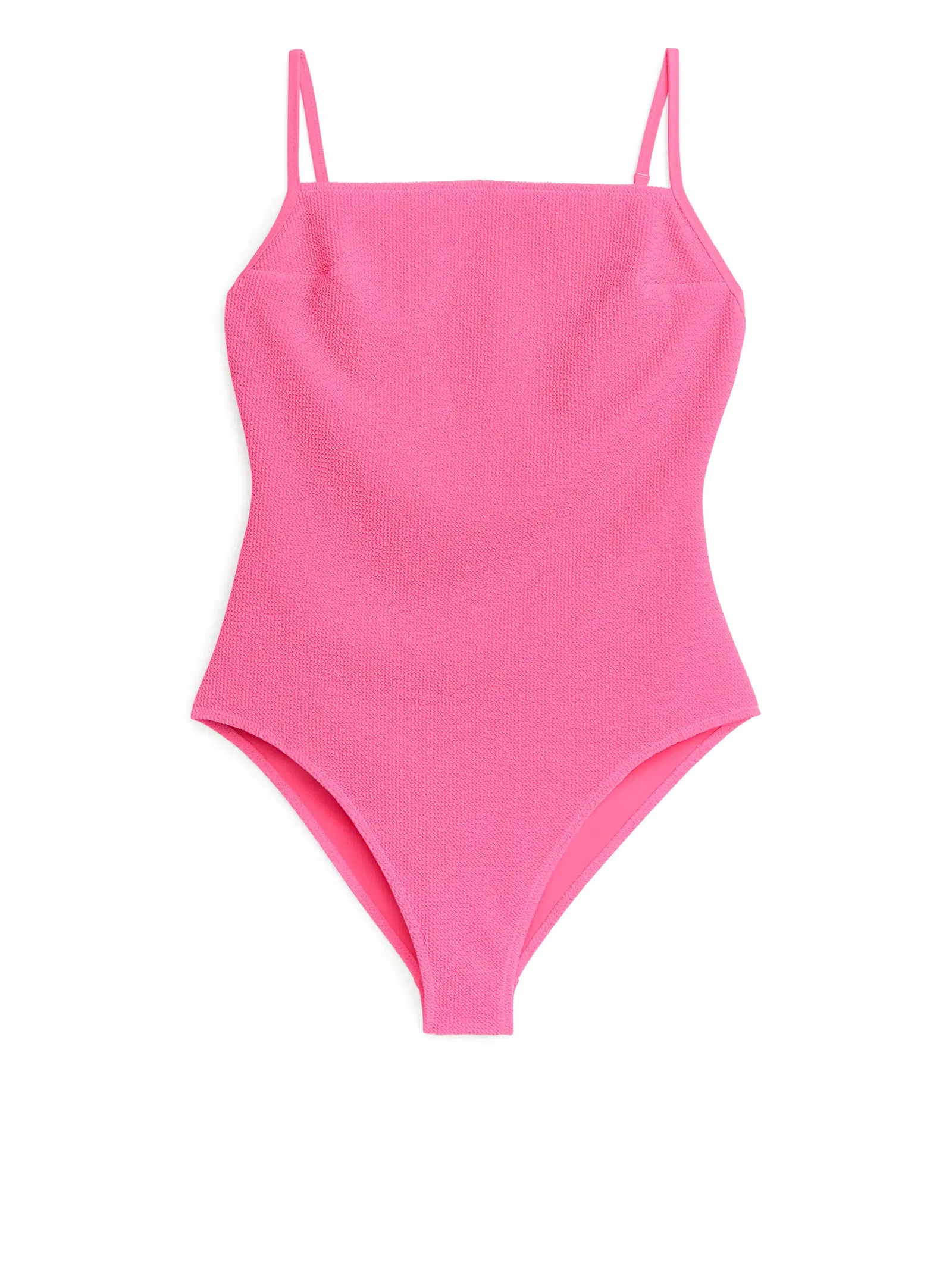 ARKET Textured Swimsuit | endource