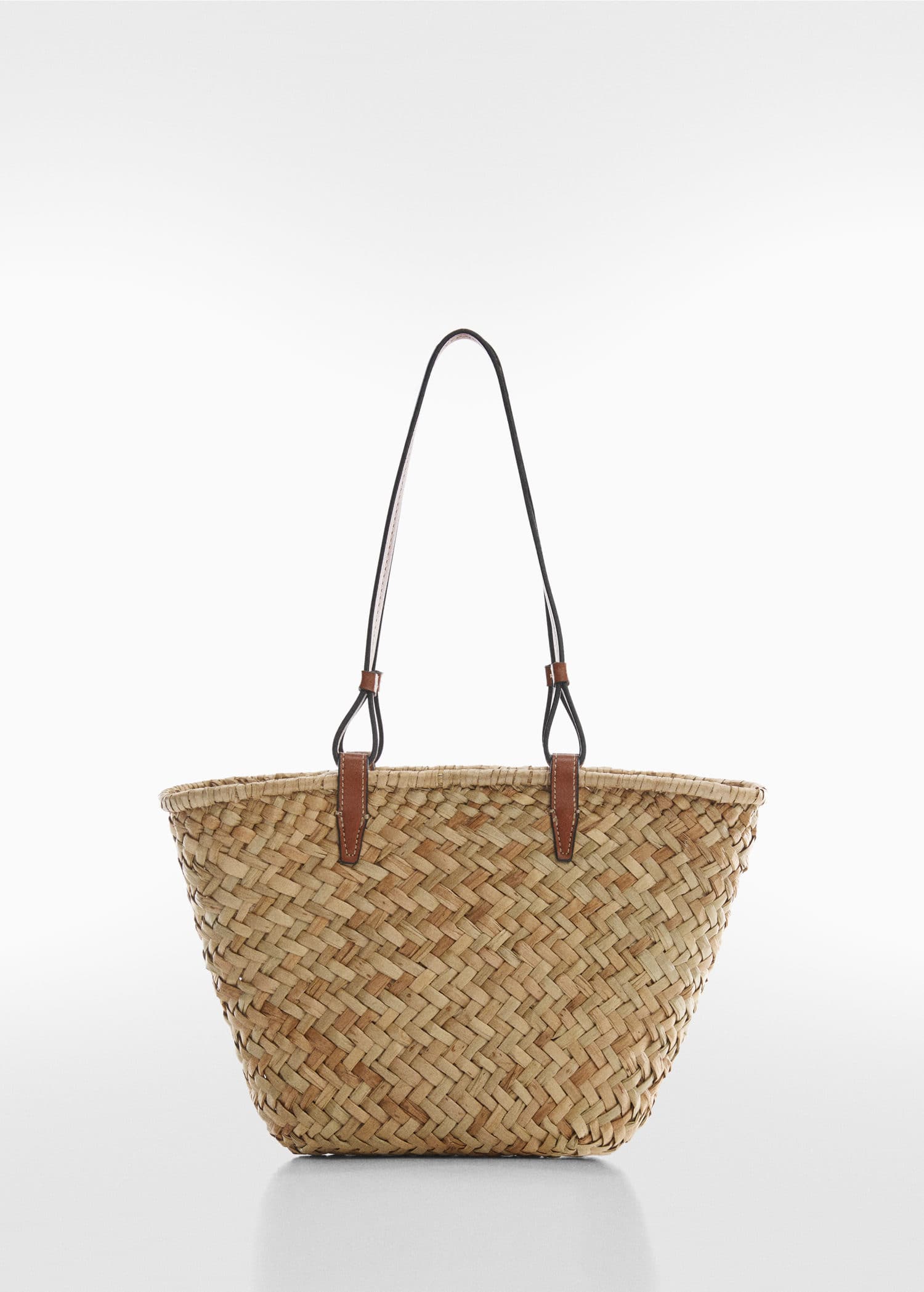 MANGO Natural Fiber Carrycot | endource