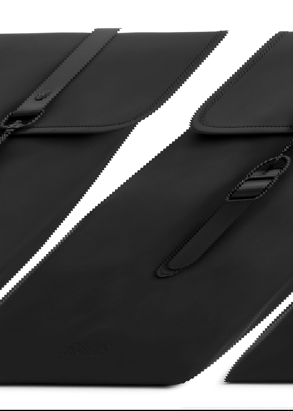 RAINS Rubberised Backpack | endource