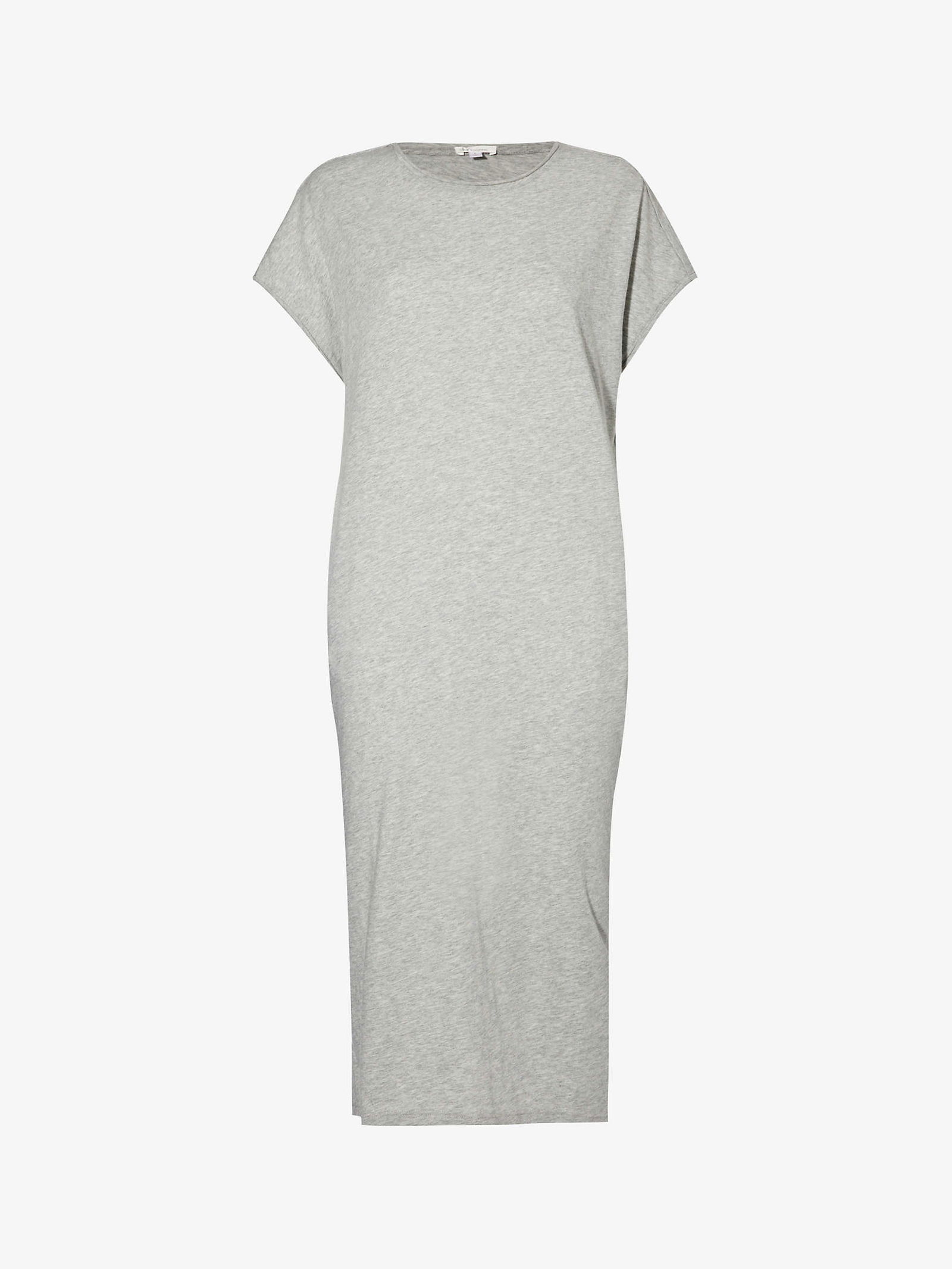 SKIN Cheyenne Organic Cotton-Jersey Nightdress | endource
