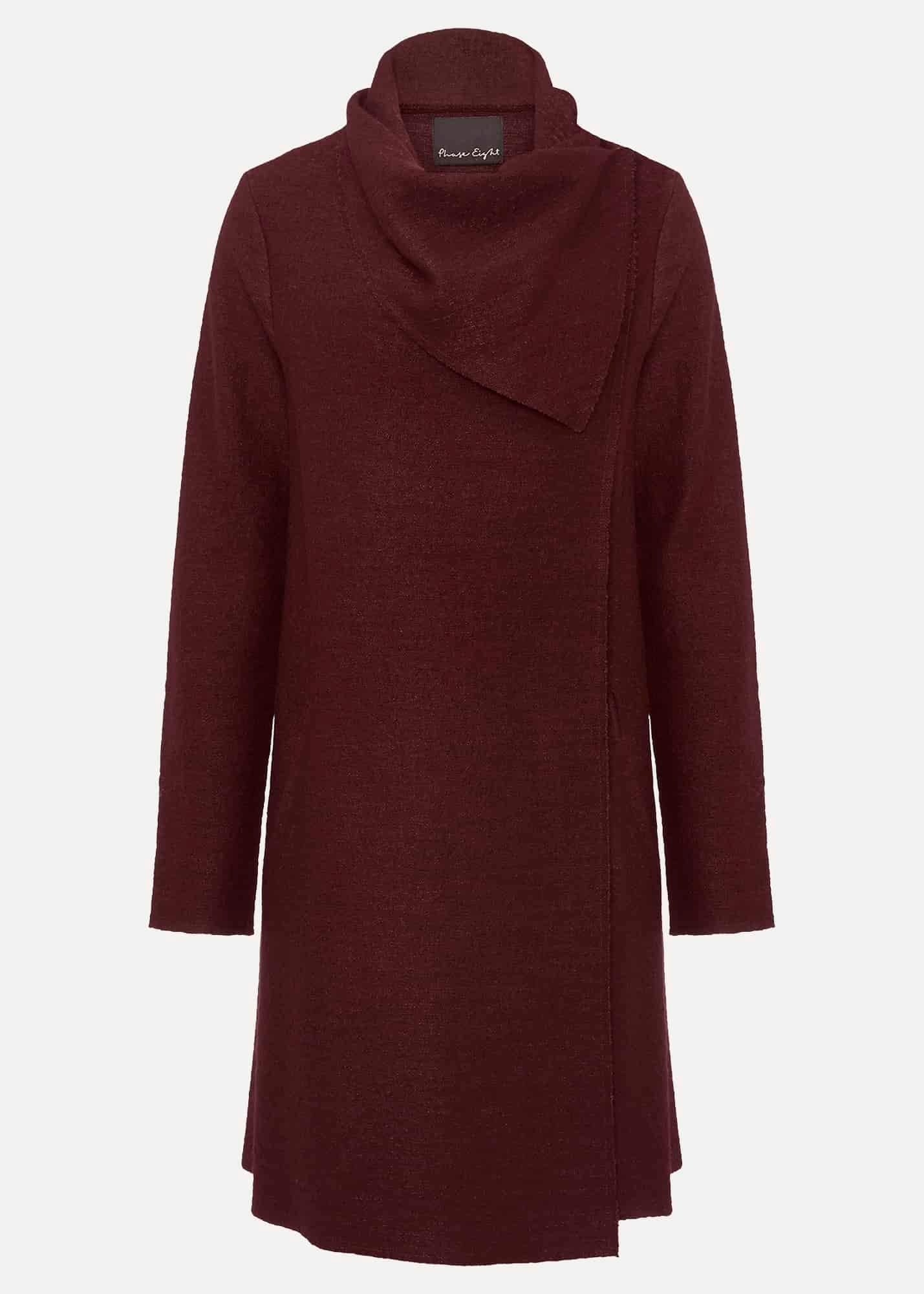 PHASE EIGHT Bellona Knit Coat | endource