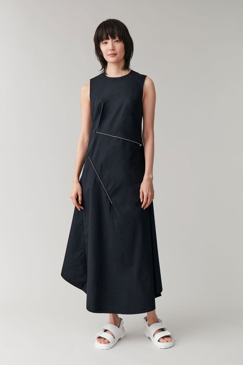 COS Adjustable-Length Dress | endource